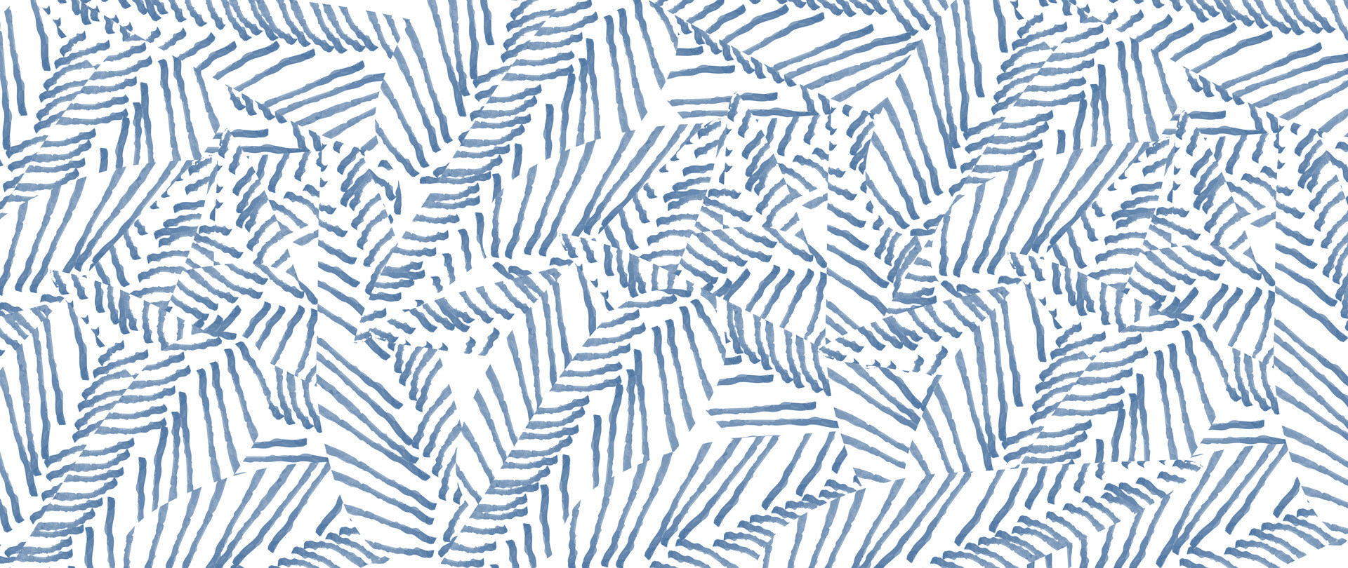 Hand drawn abstract line art background vector. Wallpaper design with ...