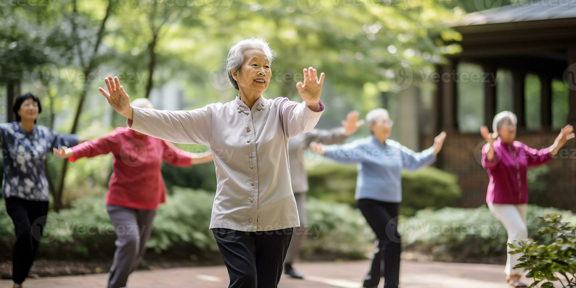 Tai Chi Seniors Stock Photos Images And Backgrounds For Free Download tai-chi-seniors-stock-photos-images-and-backgrounds-for-free-download