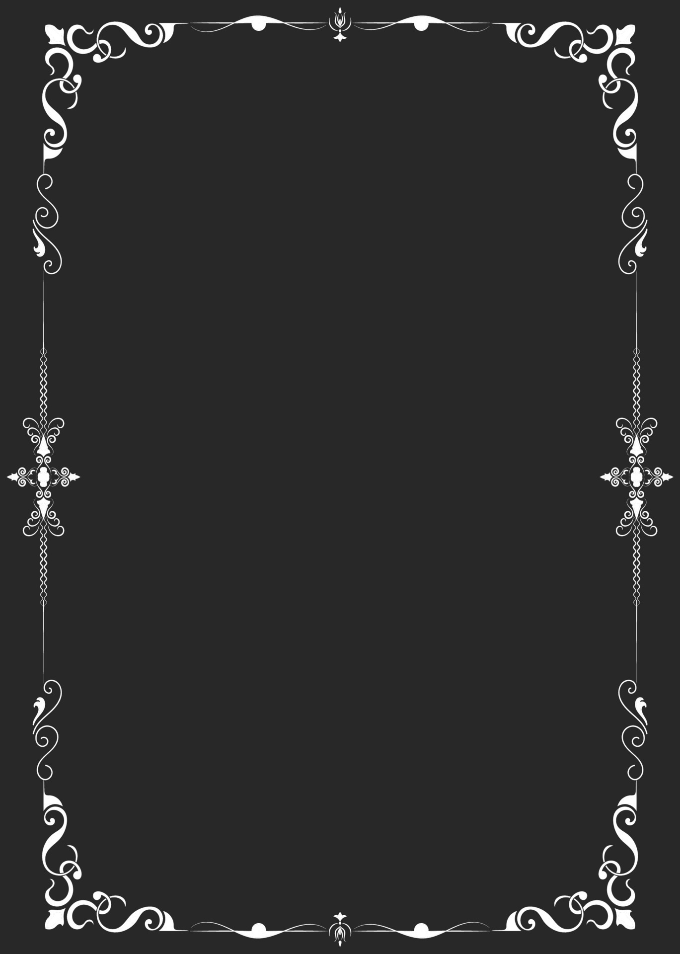 white vintage lines Black card background, blank background for ... white vintage lines Black card background, blank background for ...