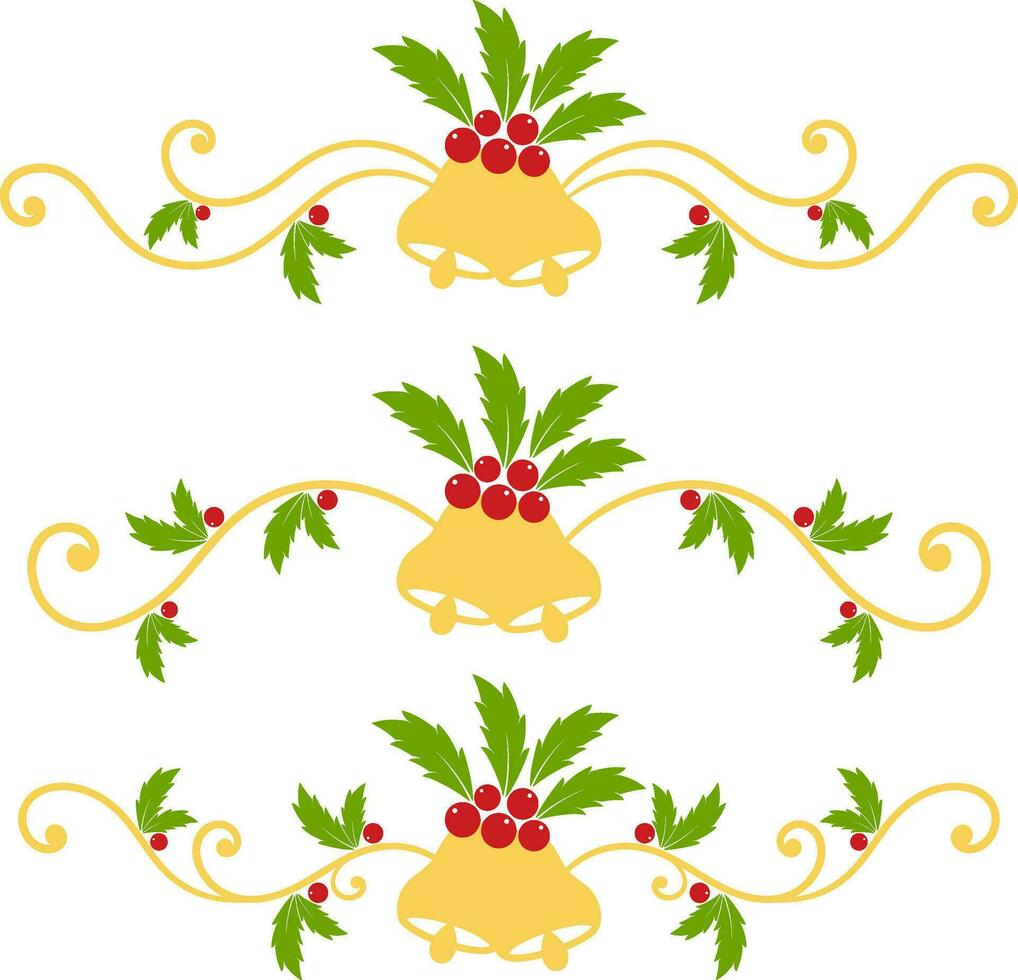 Set vector christmas ornament illustration 34951653 Vector Art at Vecteezy