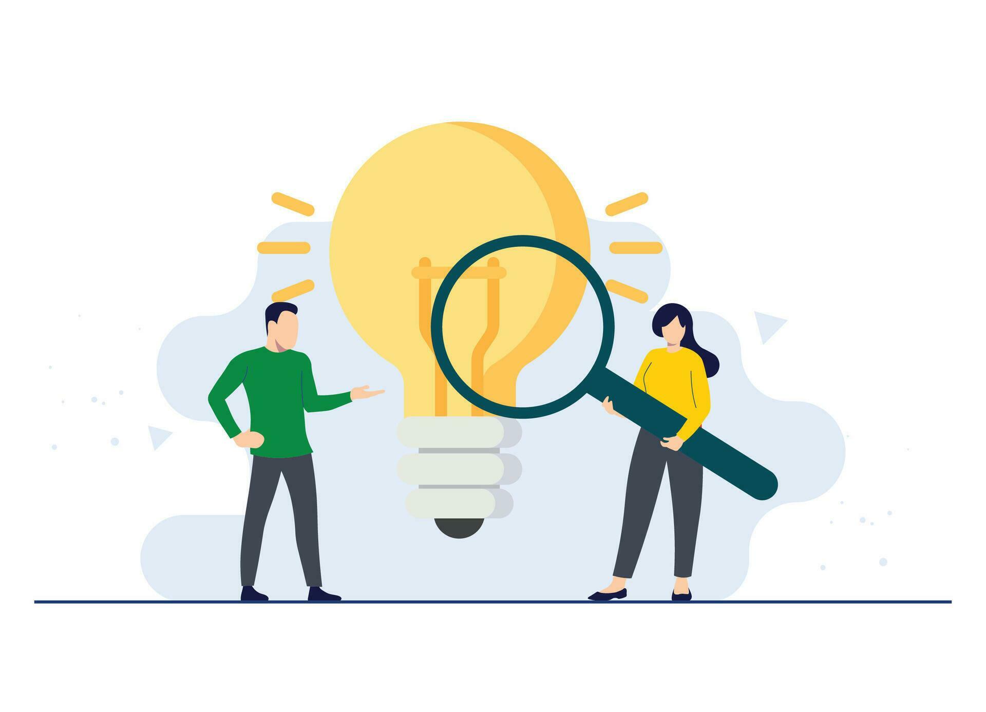 Finding new ideas, Problem-solving, Education for new projects, strategy, People finding ...