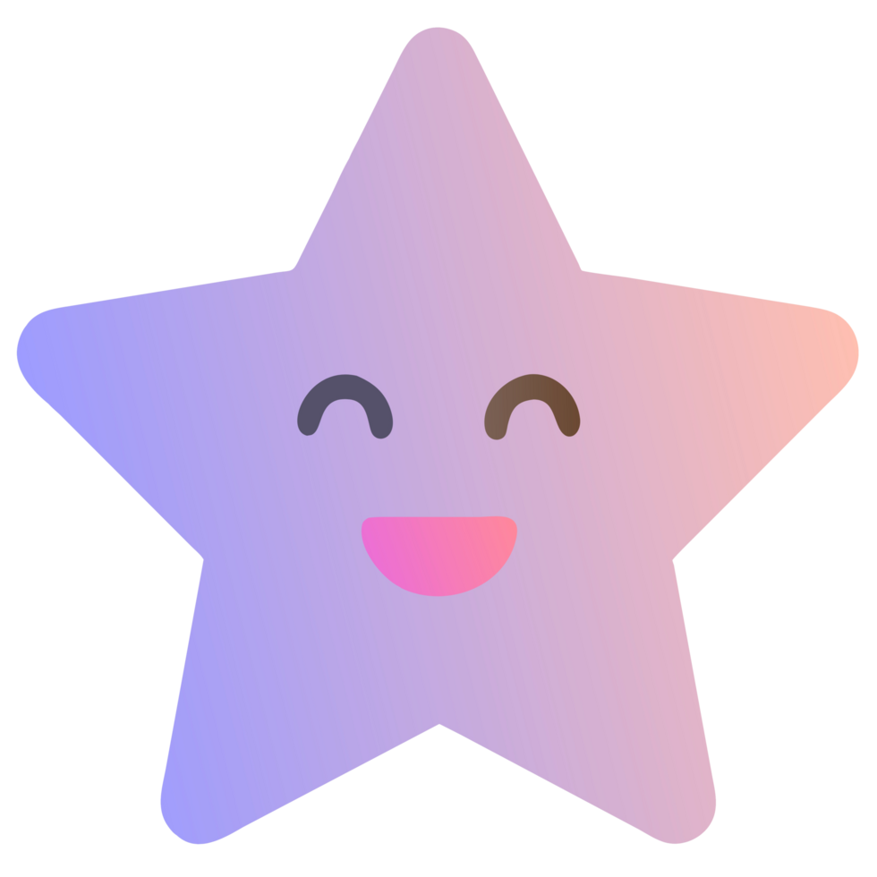 cute star illustration 34960731 PNG