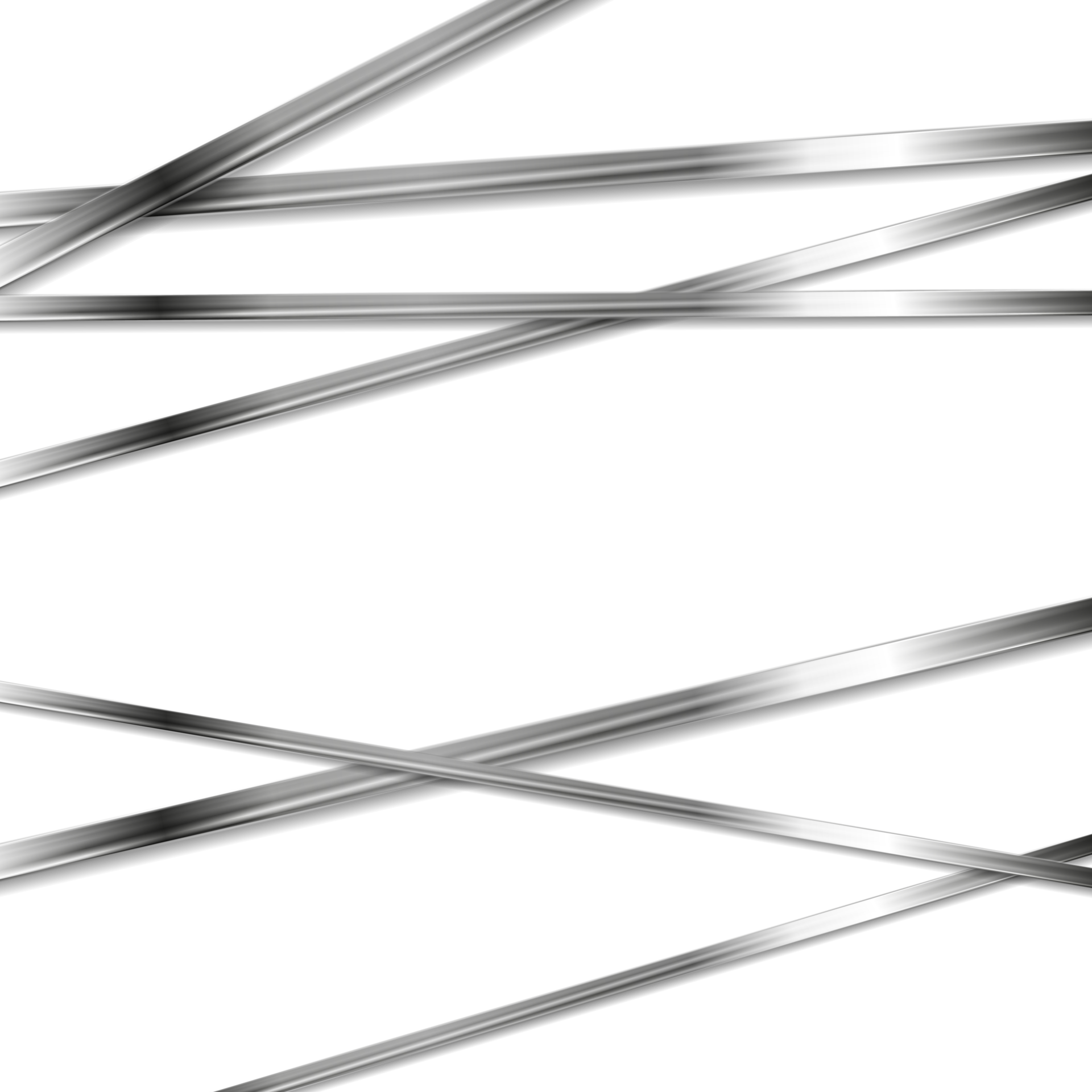 Grey Abstract Technology Metallic Stripes Background 34961211 Png