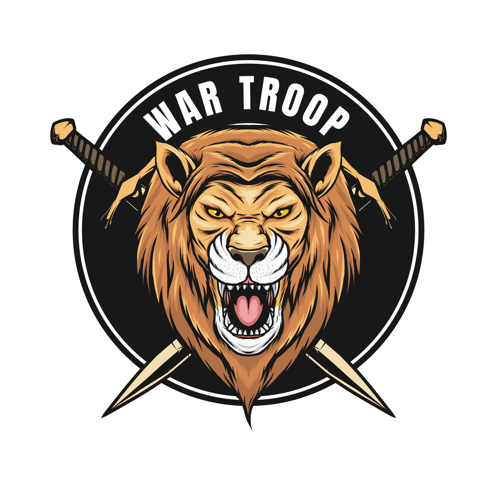 lion head vector mascot design 34966767 Vector Art at Vecteezy lion head vector mascot design 34966767 Vector Art at Vecteezy
