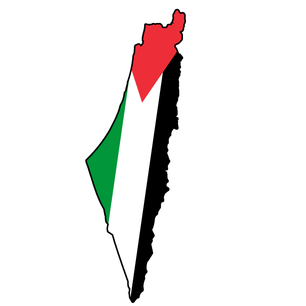 Palestine carte drapeau Couleur 34969581 PNG Palestine carte drapeau Couleur 34969581 PNG