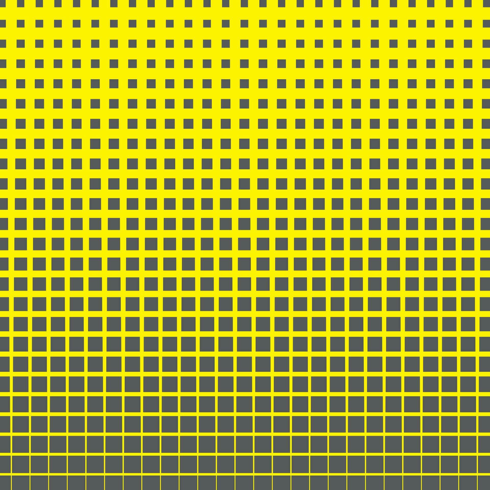 Simple Abstract Vector Grey Ash Color Small Square Check Wave Pattern