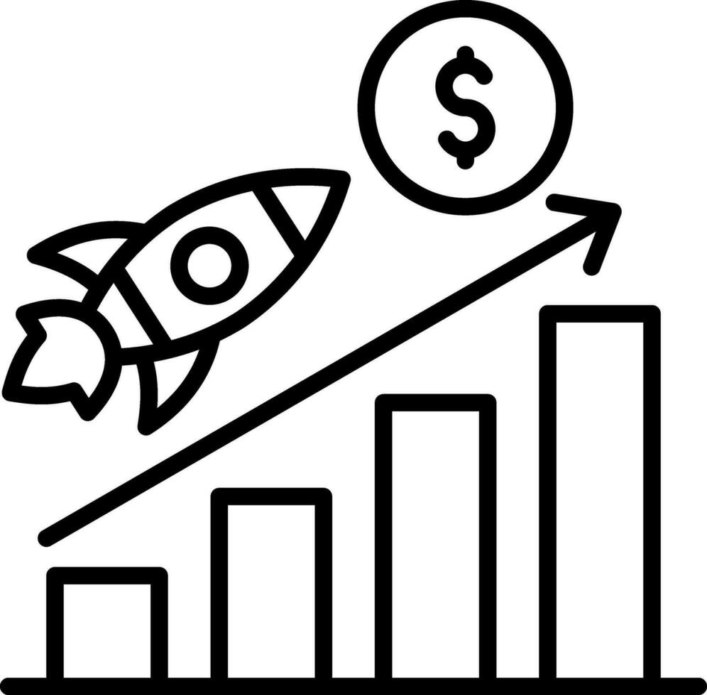 growth icon line vector illustration 34991469 Vector Art at Vecteezy growth icon line vector illustration 34991469 Vector Art at Vecteezy