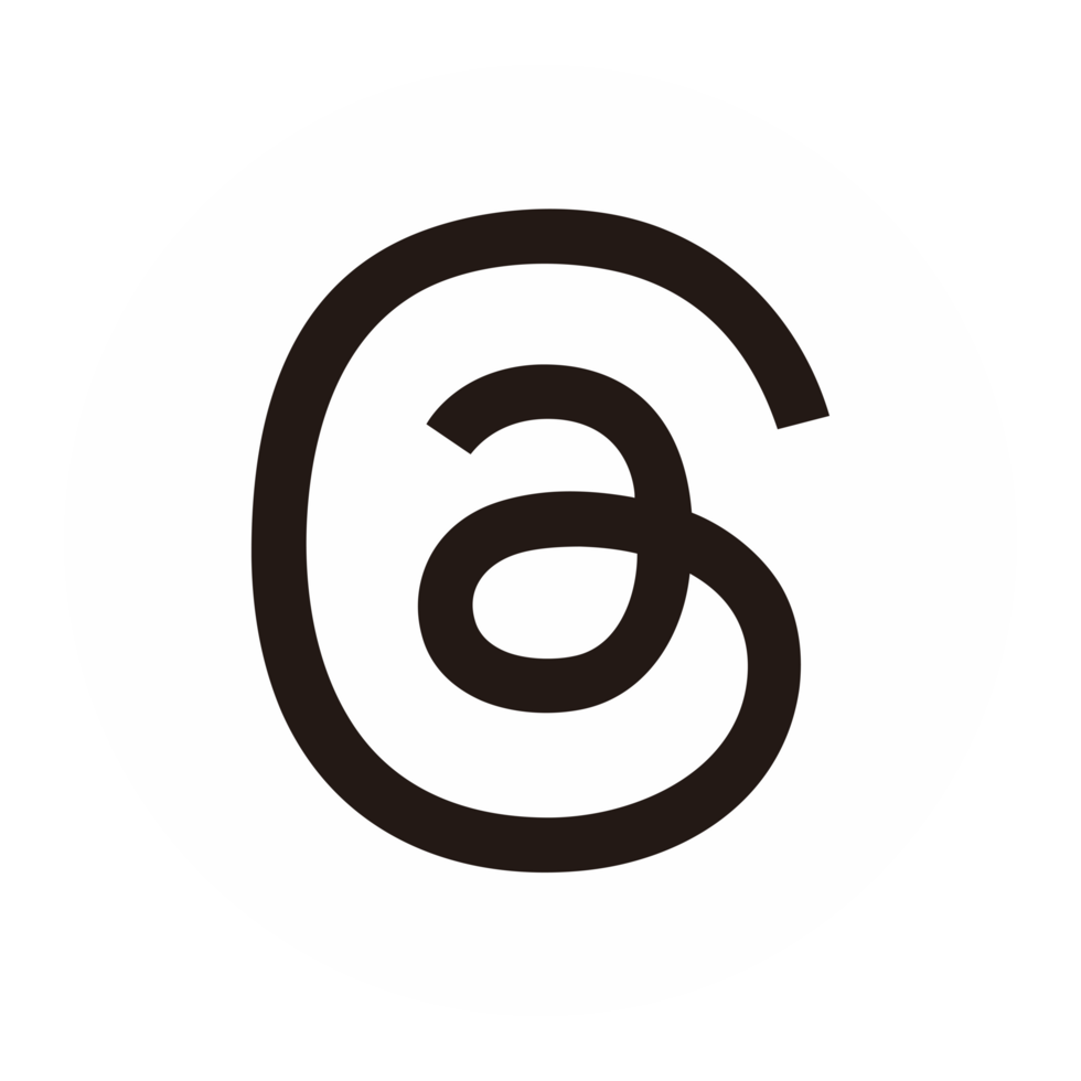 Illustration of Threads Logo 34994755 PNG Illustration of Threads Logo 34994755 PNG