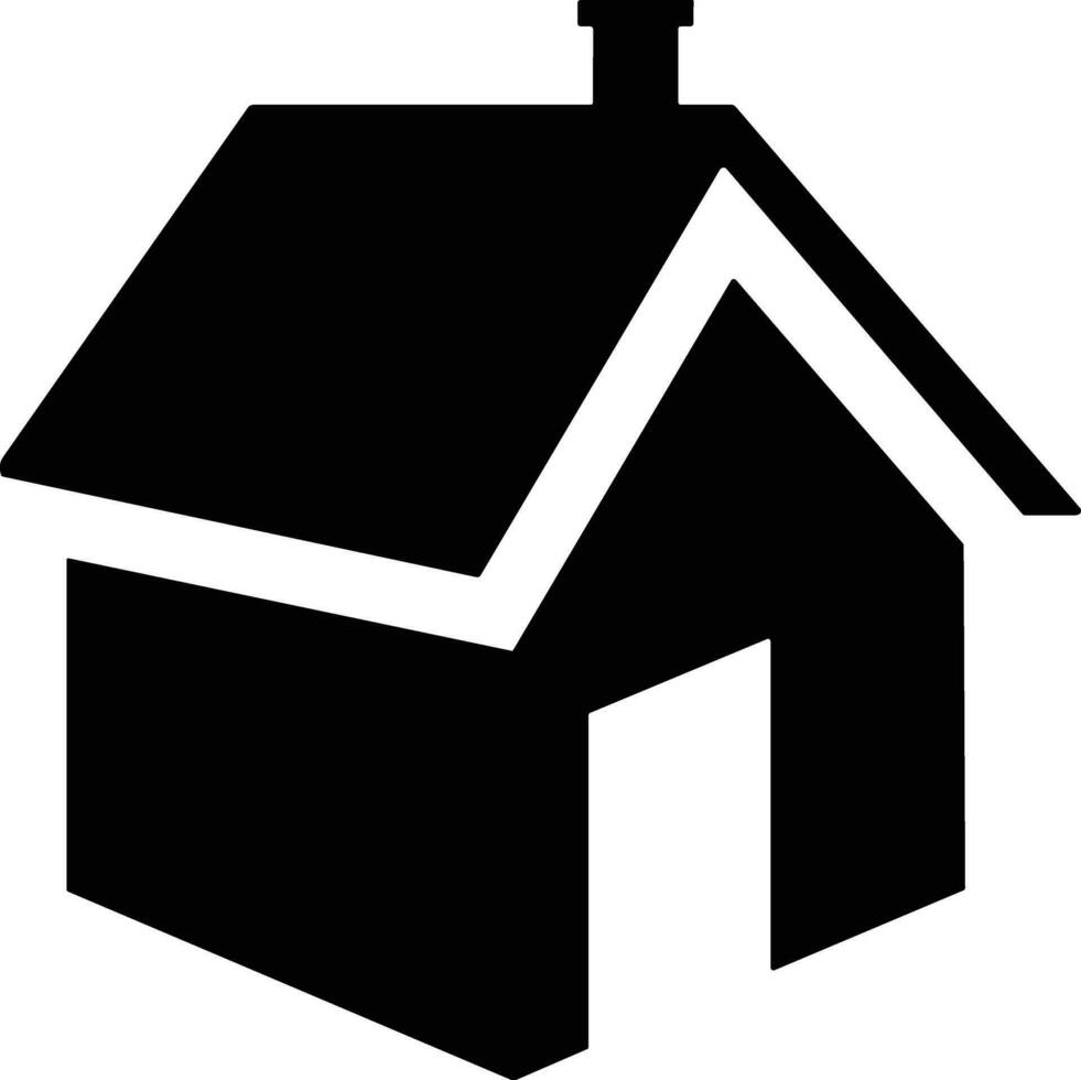Home homepage icon symbol vector image. Illustration of the house real ...