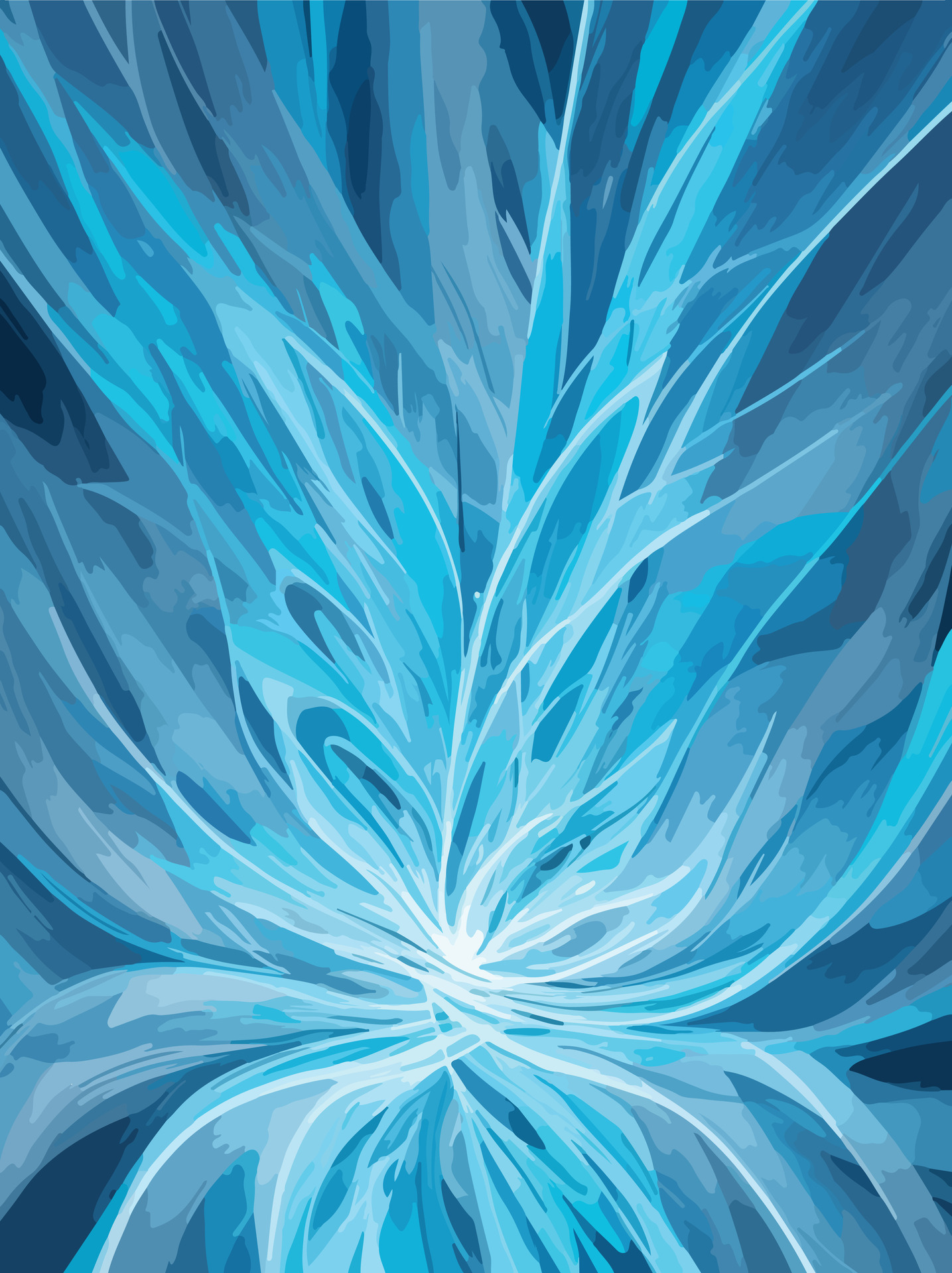 abstract light blue background 35009760 Vector Art at Vecteezy