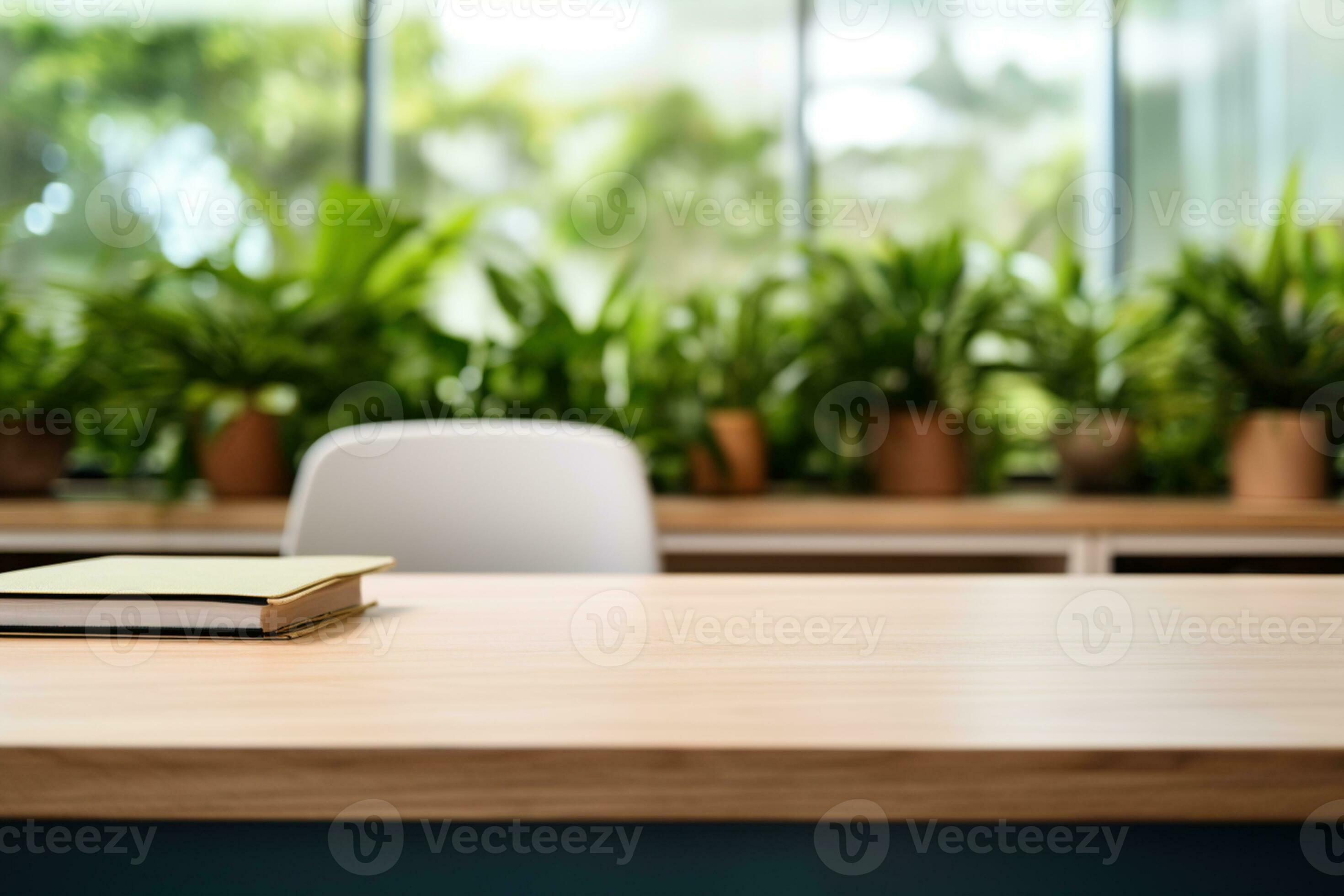 AI generated Empty Office Interior 35034089 Stock Photo at Vecteezy