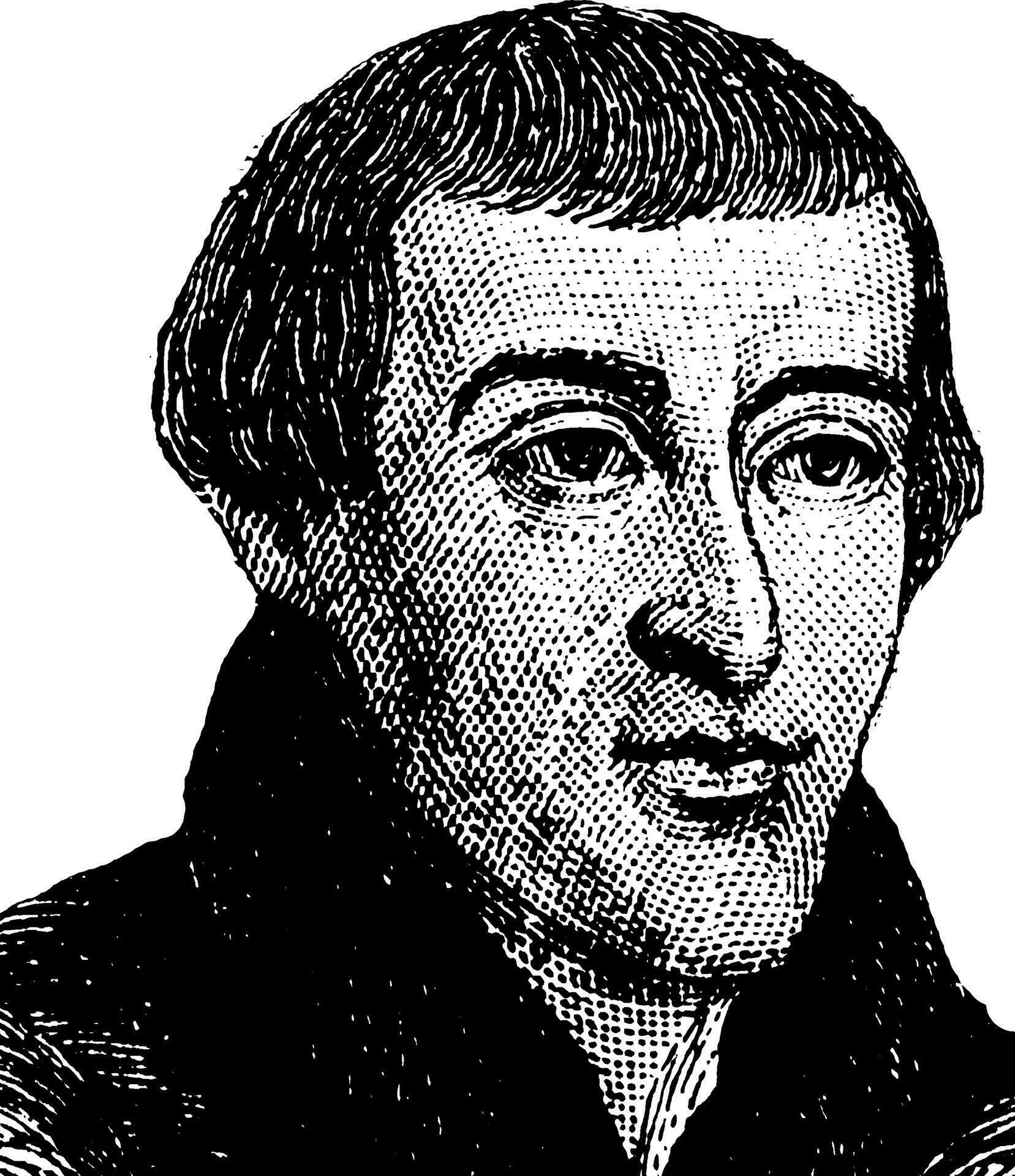 Copernicus, vintage illustration 35035139 Vector Art at Vecteezy