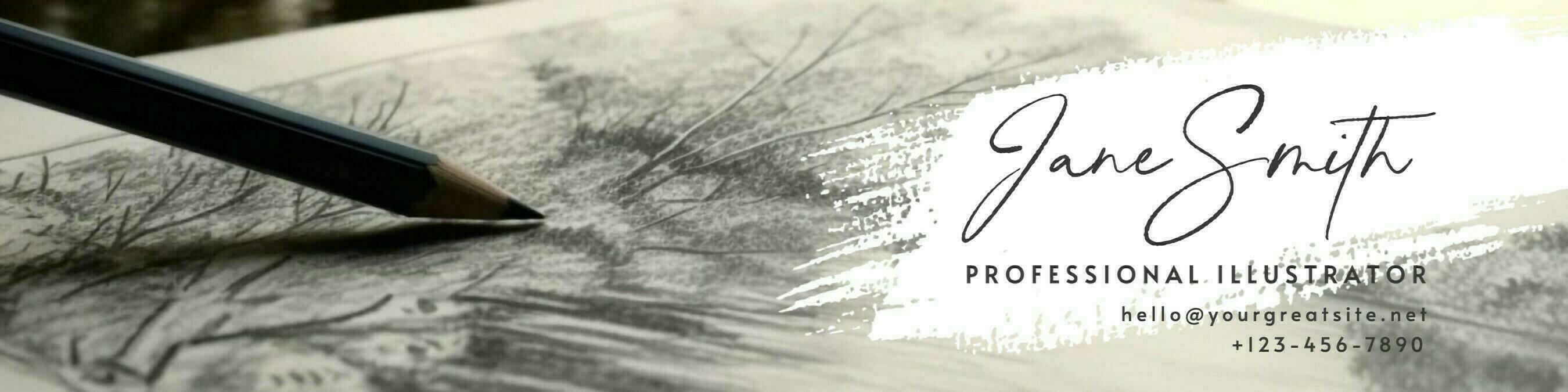 Set of Modern Professional Linkedin banner 35038519 Plantilla