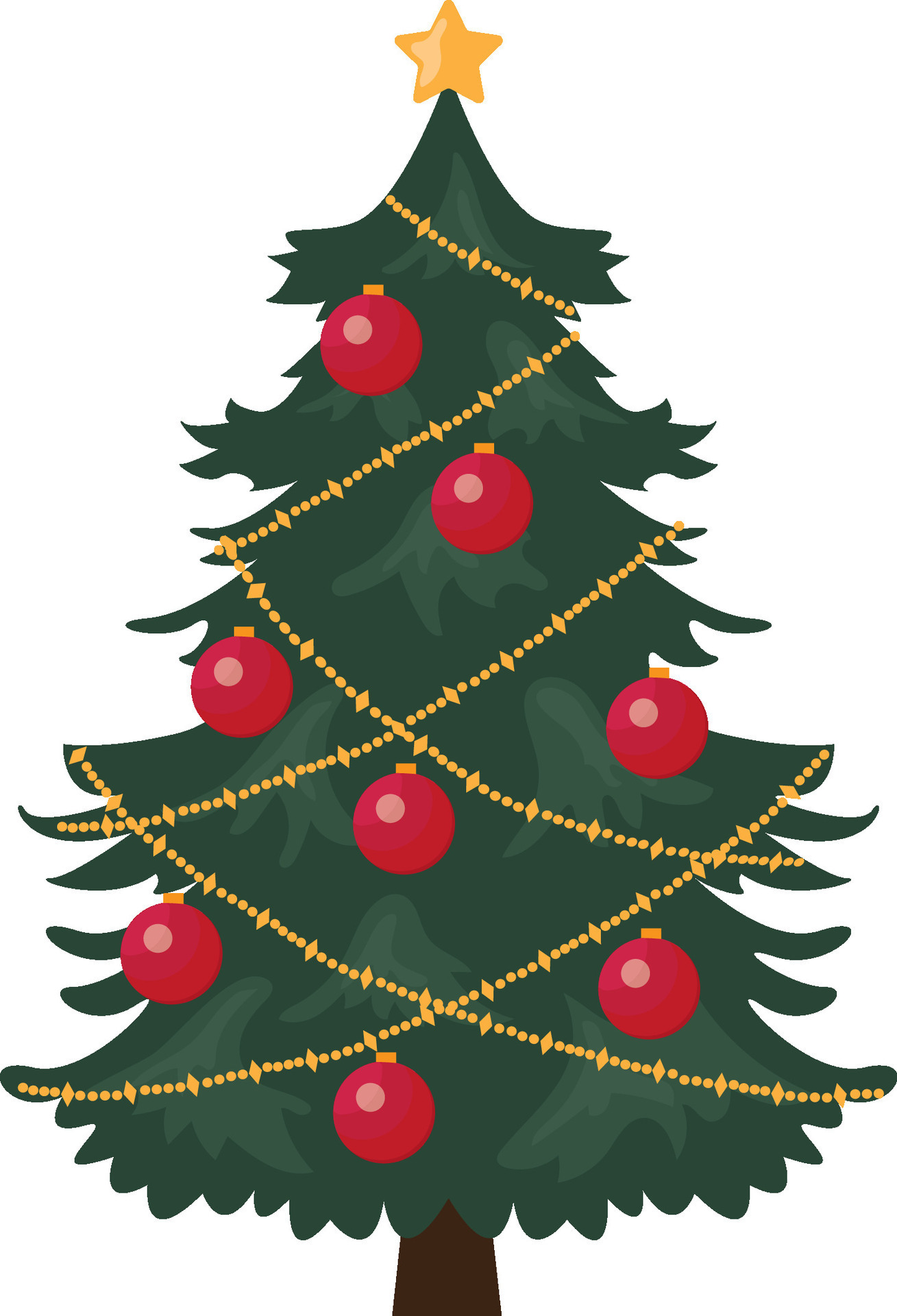 Christmas Tree Christmas Symbol Festive Mood Vector 35043414 Vector christmas-tree-christmas-symbol-festive-mood-vector-35043414-vector