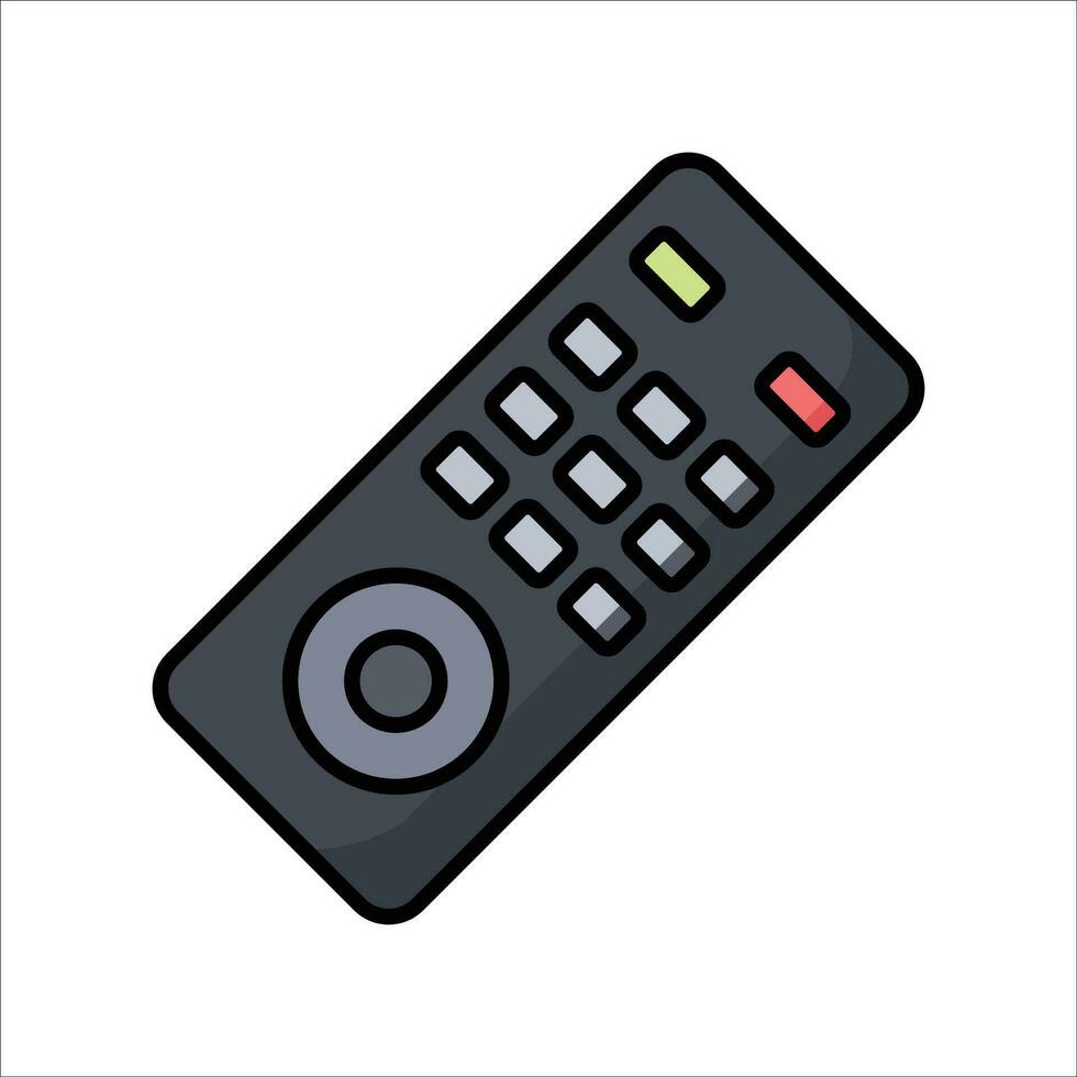 Remote Control Icon Vector Design Template Simple And Clean 35043888 Vector Art At Vecteezy