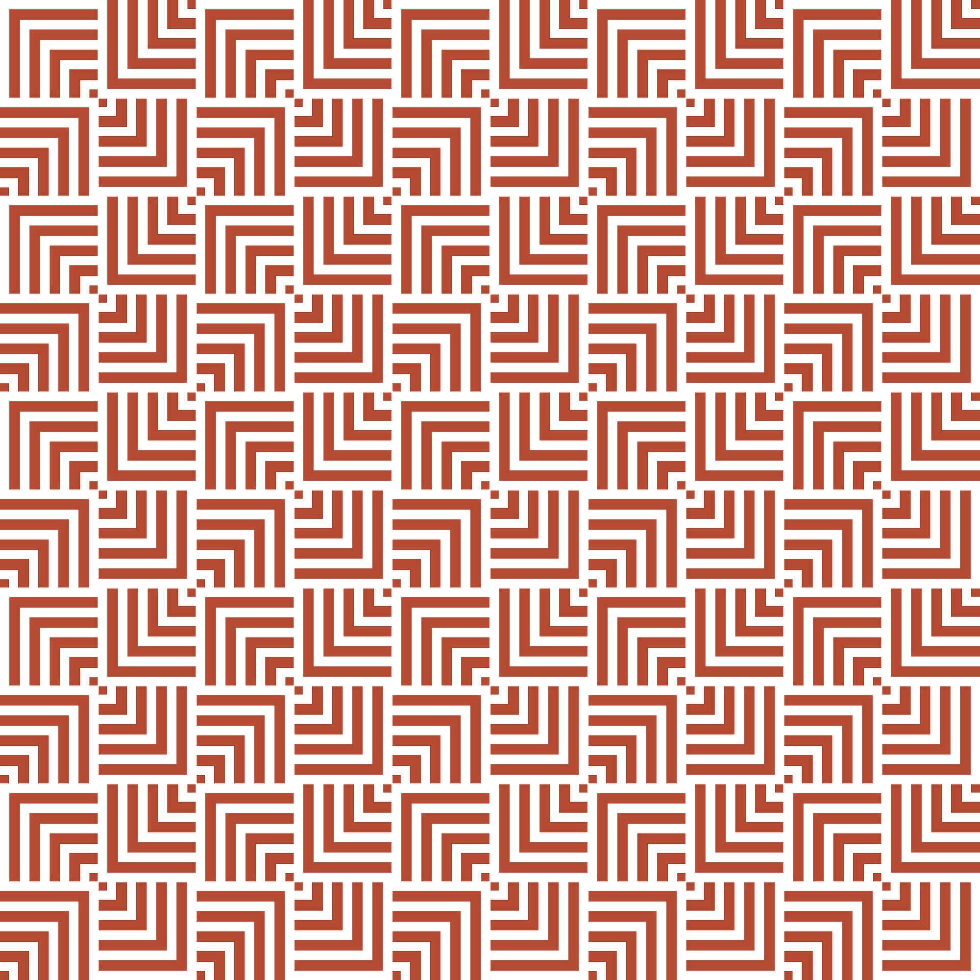 White and brown seamless abstract geometric overlapping squares pattern ...