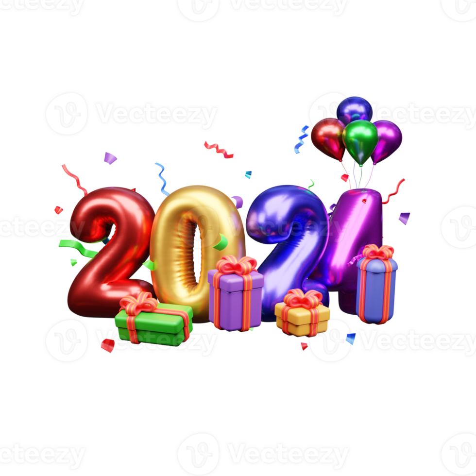 Happy New Year 2024 Celebration 3D Illustration or happy new year 2024 ... Happy New Year 2024 Celebration 3D Illustration or happy new year 2024 ...