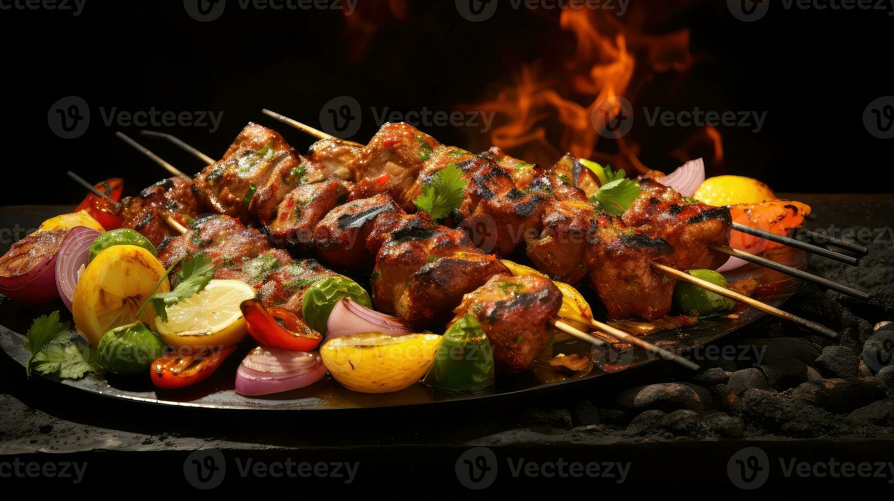 AI generated flavors cooking indian food spice ai generated 35050963 ...