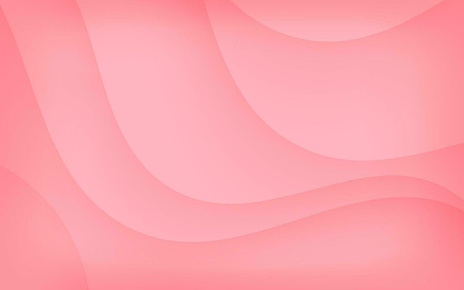 Wave pink abstract background 35058899 Vector Art at Vecteezy