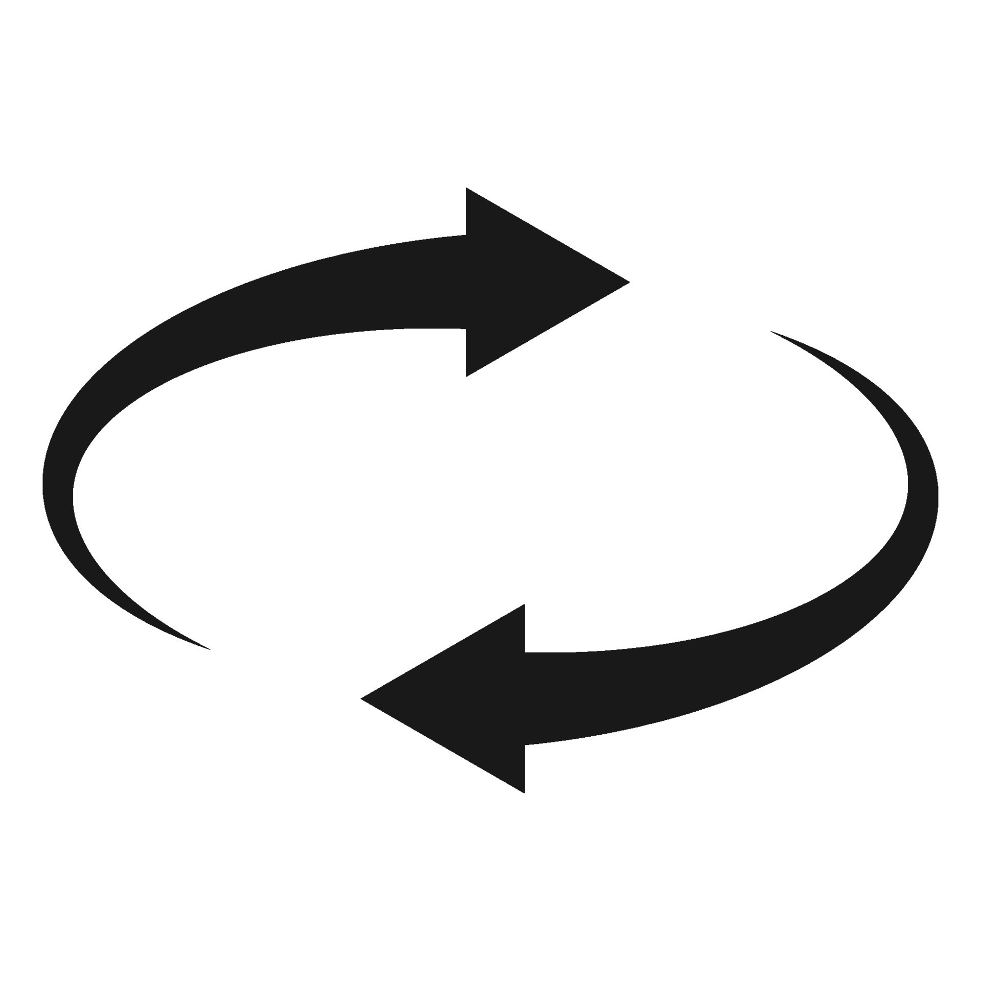 Rotate Icon Vector 35059331 Vector Art At Vecteezy