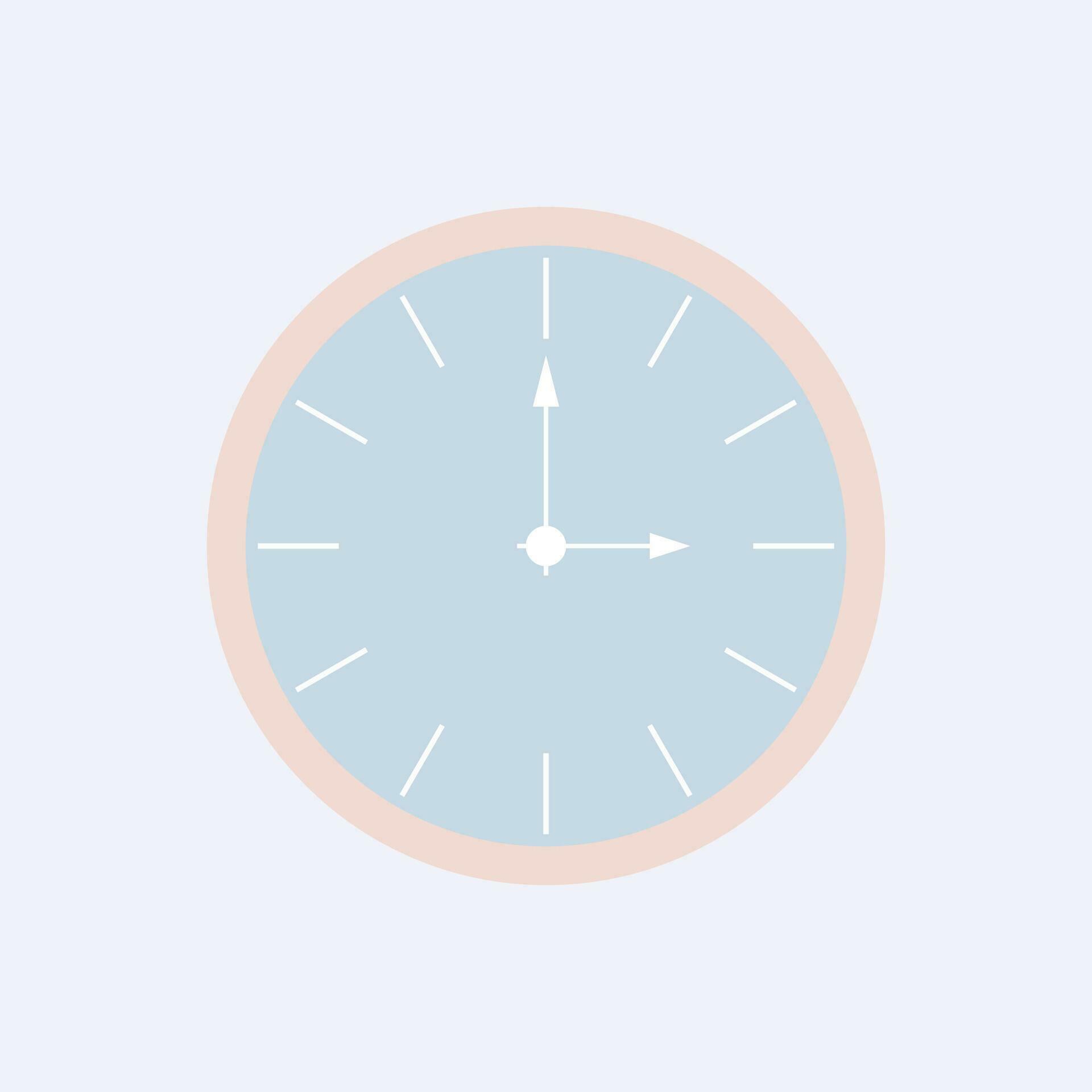 Clock Timer Vector design element. 35060277 Vector Art at Vecteezy