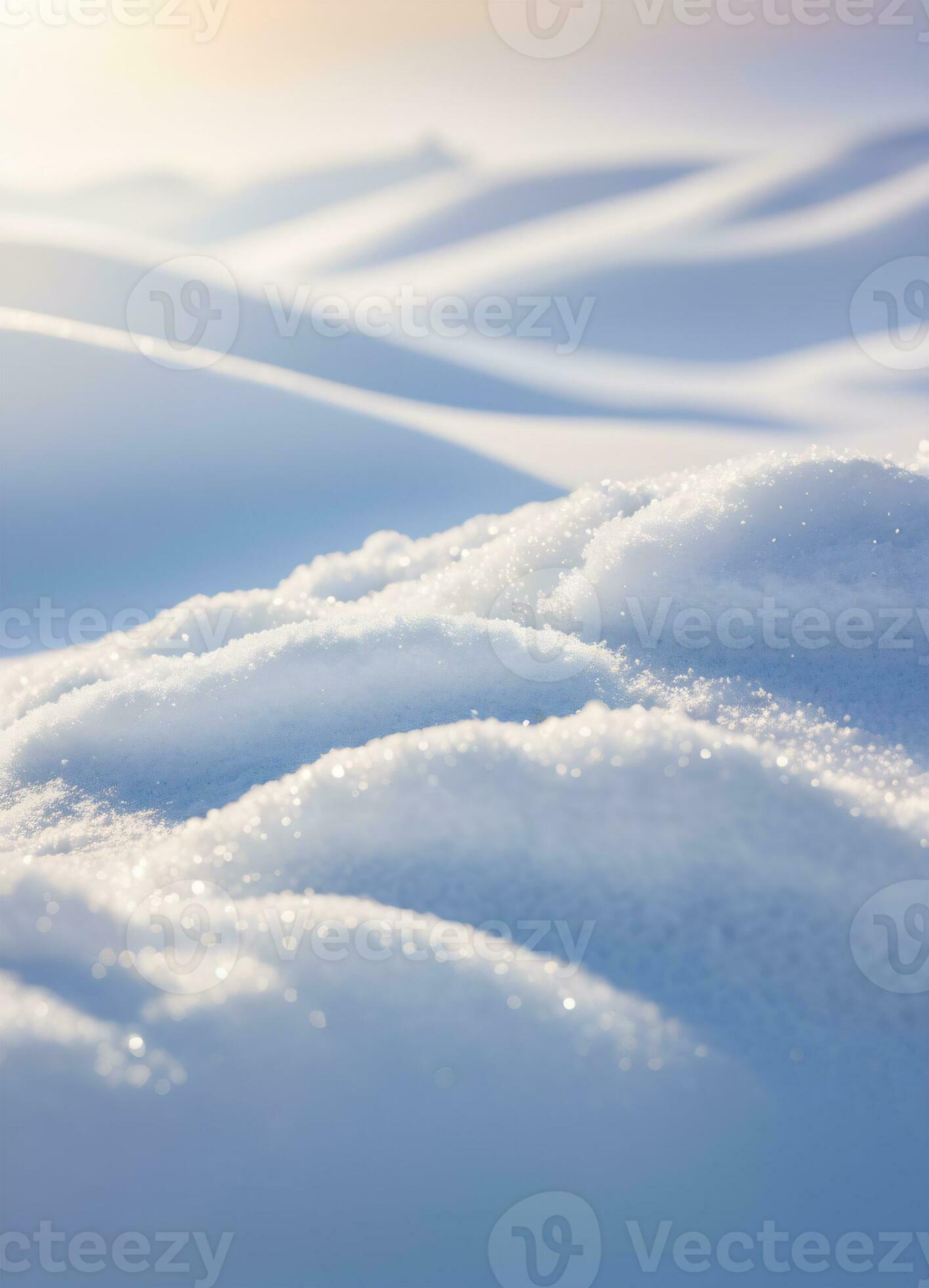 AI generated Snow texture background 35061058 Stock Photo at Vecteezy