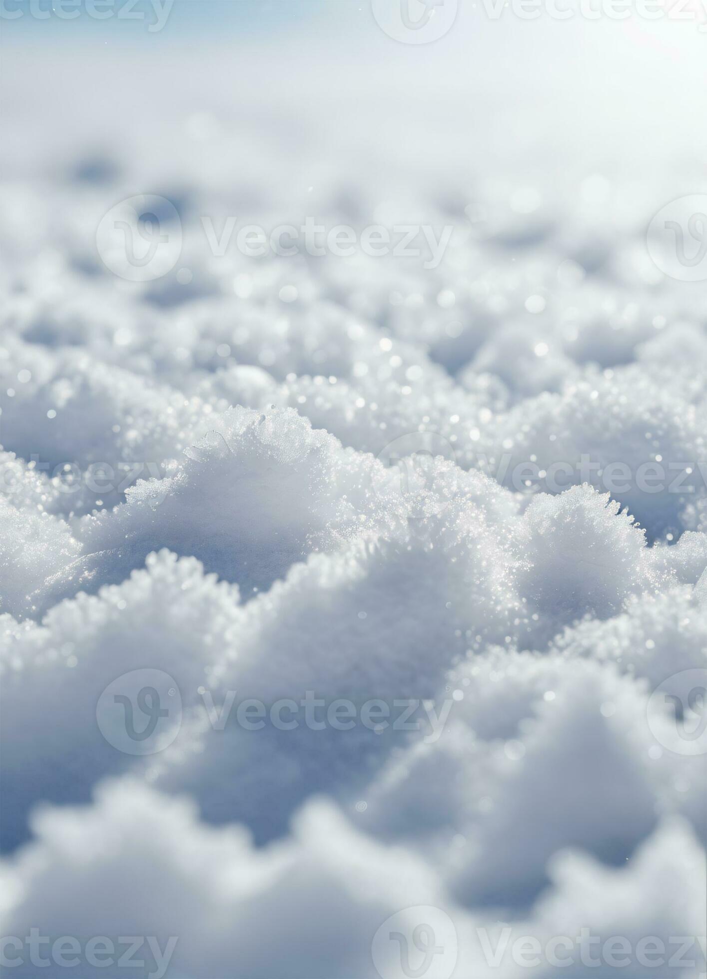 AI generated Snow texture background 35061065 Stock Photo at Vecteezy