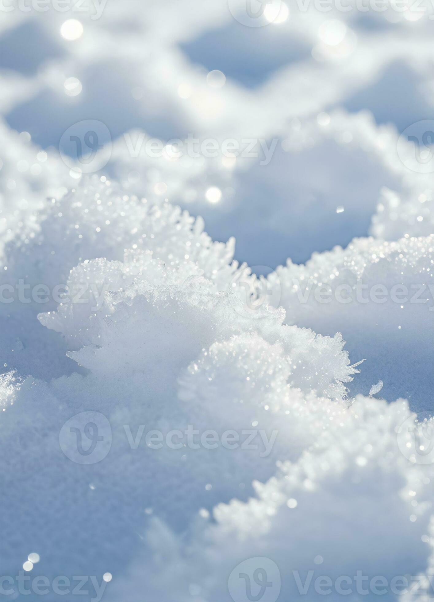 AI generated Snow texture background 35061067 Stock Photo at Vecteezy