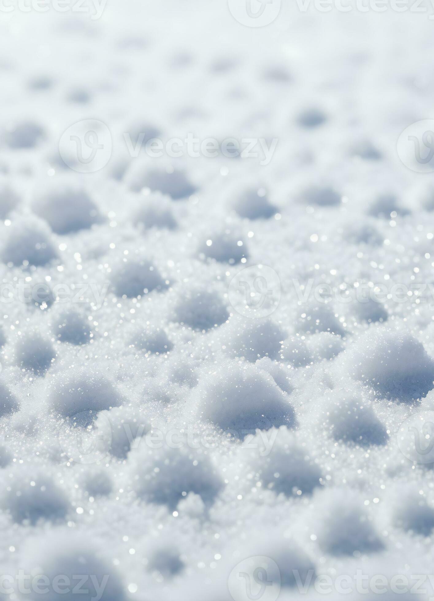 AI generated Snow texture background 35061394 Stock Photo at Vecteezy