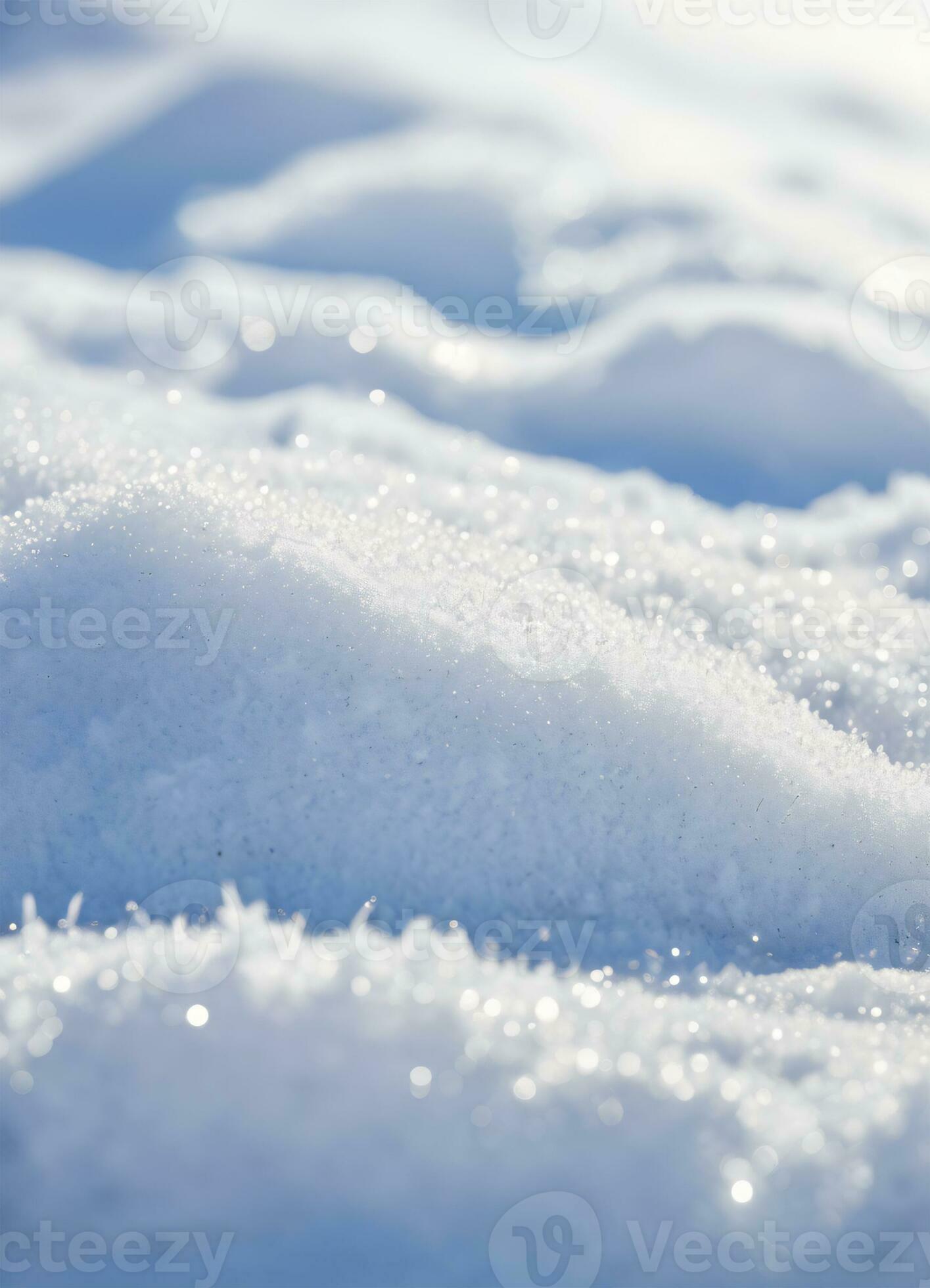 AI generated Snow texture background 35061415 Stock Photo at Vecteezy