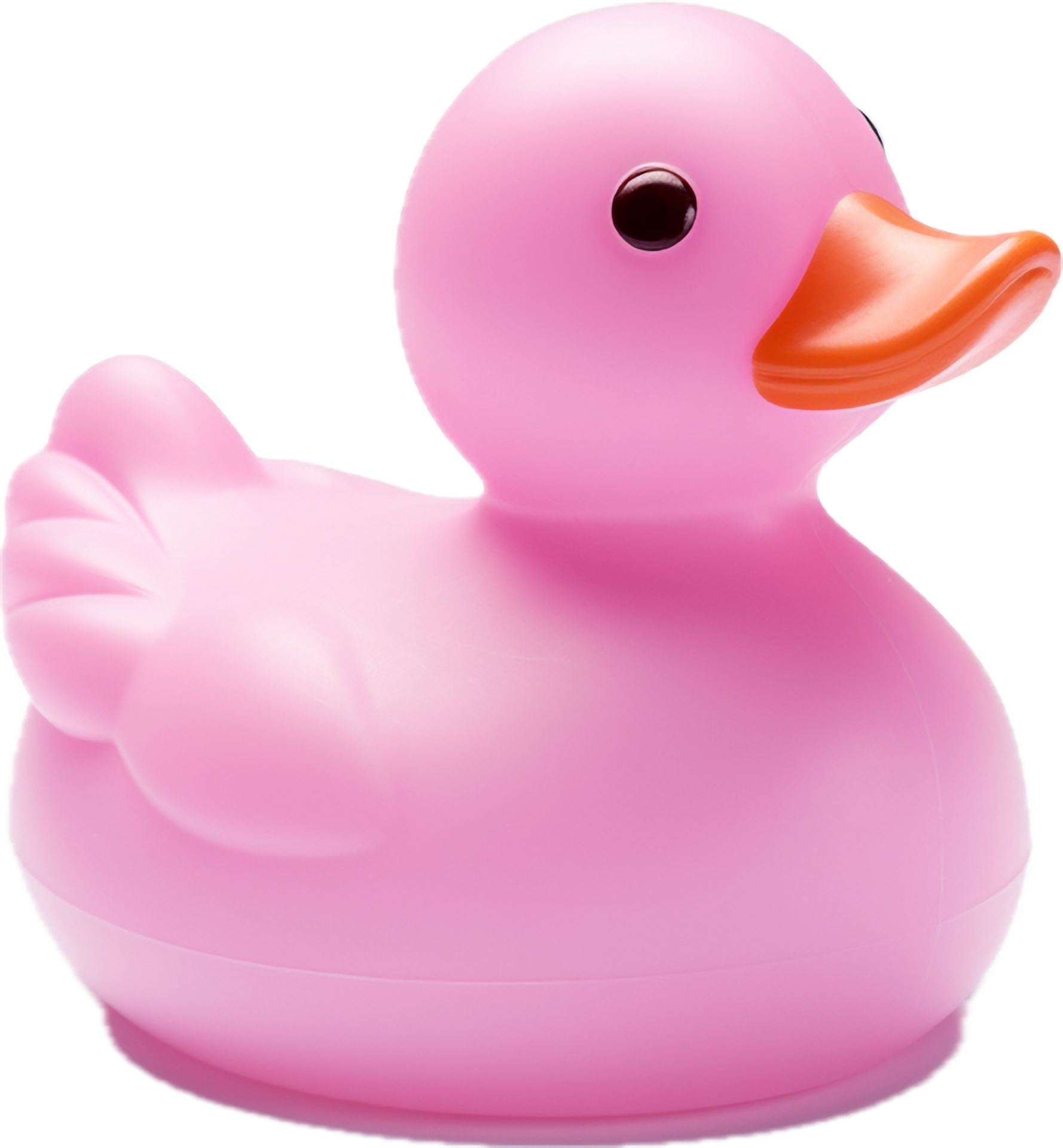 AI generated pink rubber duck png 35062667 PNG