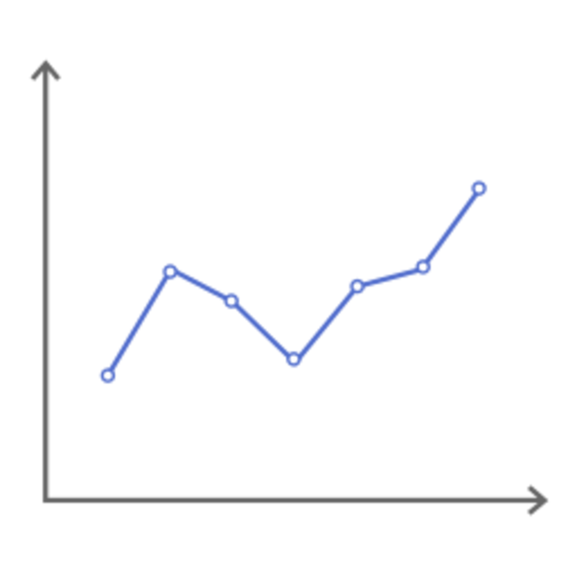 Line chart illustration design 35065805 PNG