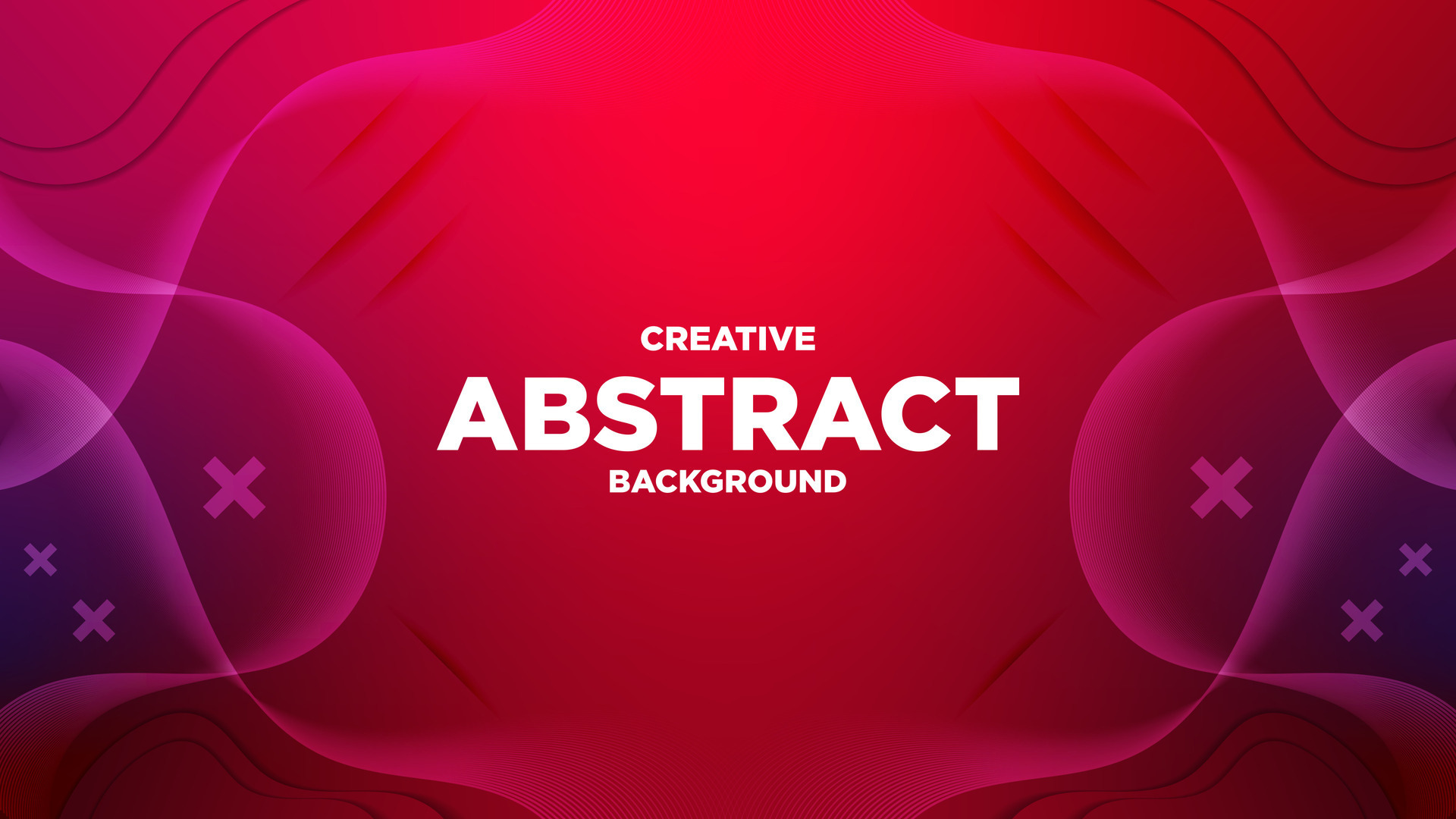 Vector Abstract Red Gradient Colour Background 35067626 Vector Art at ...