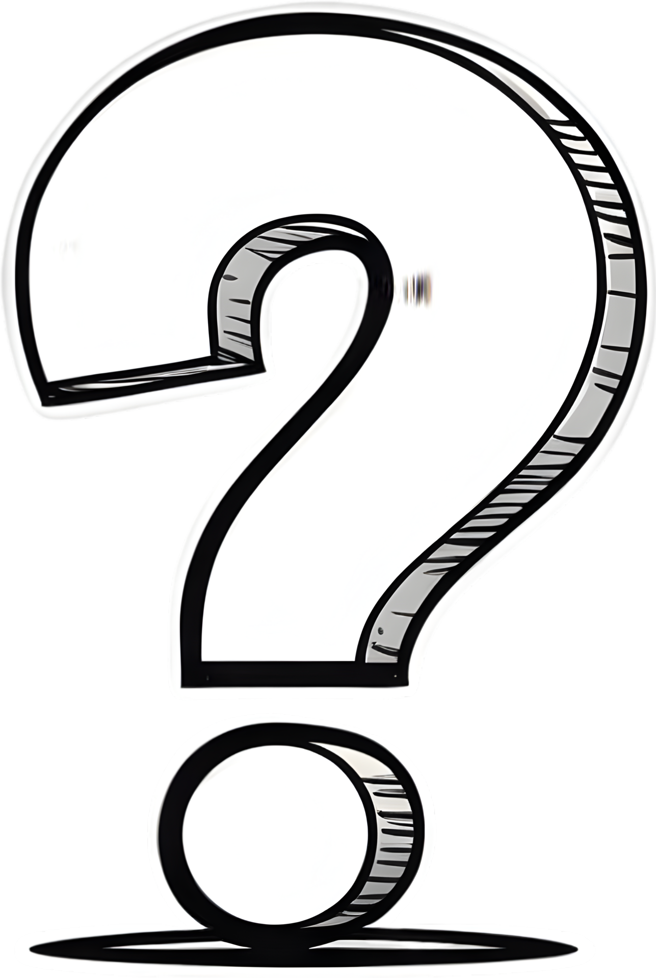 AI generated with question mark png 35088548 PNG AI generated with question mark png 35088548 PNG