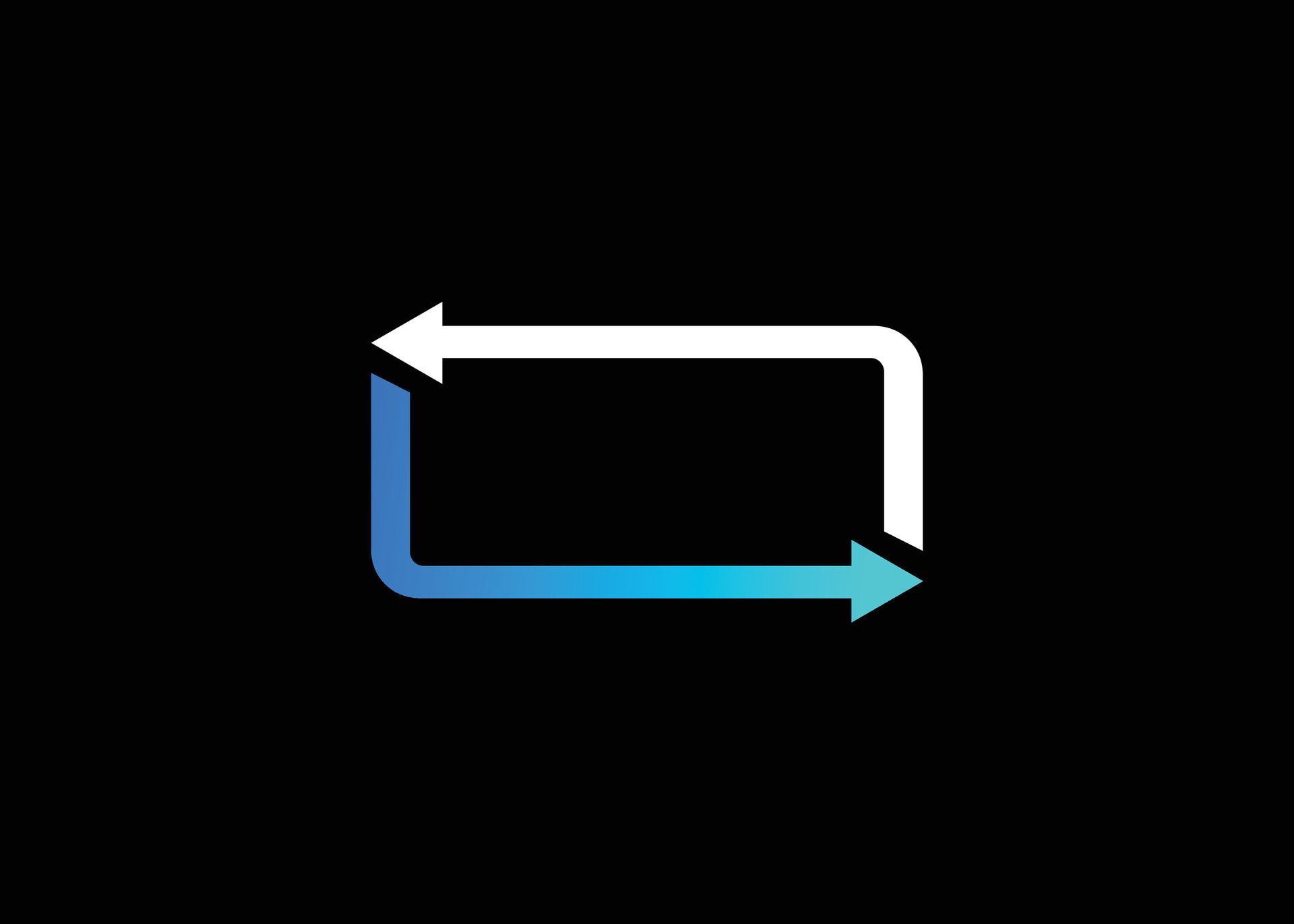 Modern swap arrow logo design vector template 35091938 Vector Art at ...