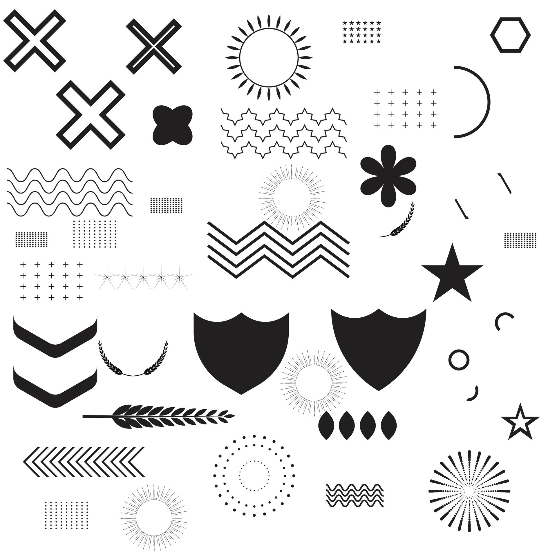 design element vector 35092970 Vector Art at Vecteezy