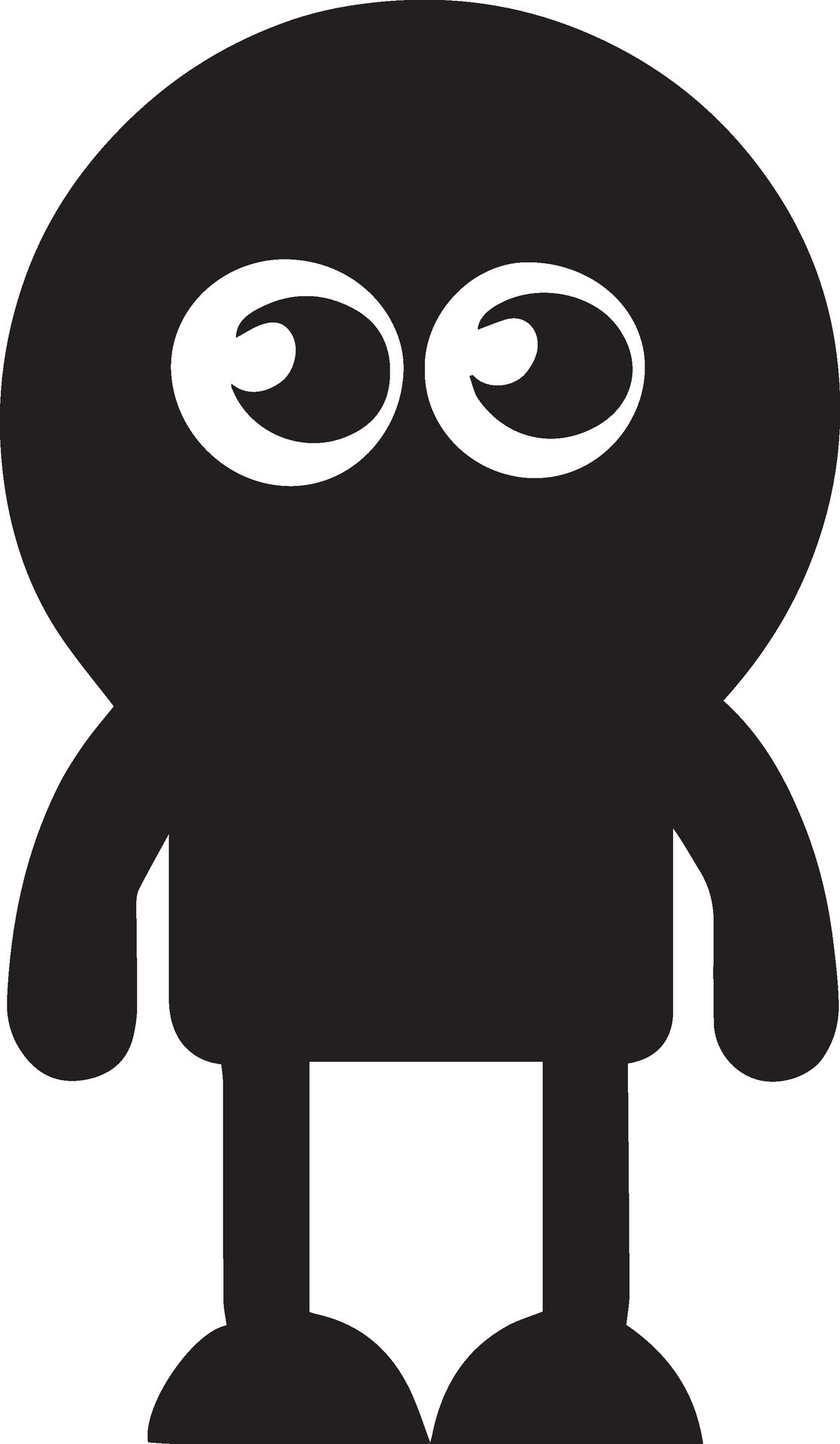 emoji flat characeter vector art illustration 9 35095264 Vector Art at ...