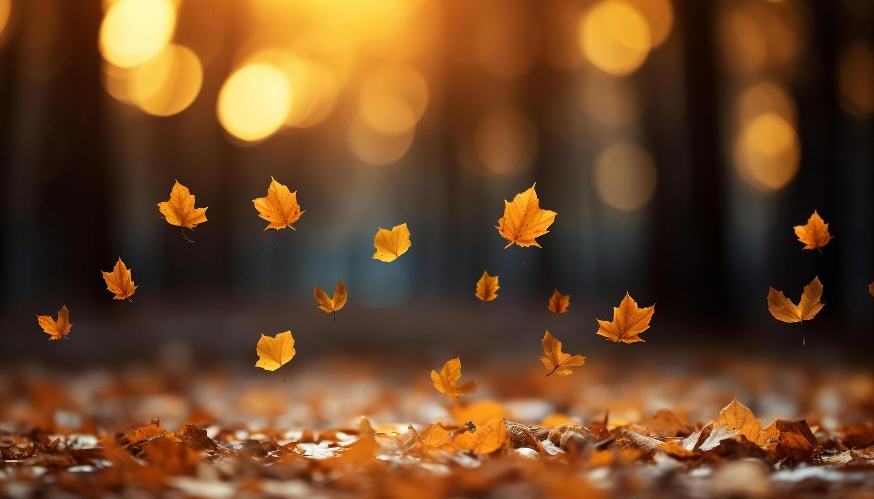 Page 2 | Autumn Leaves Falling Stock Photos, Images and Backgrounds for ...