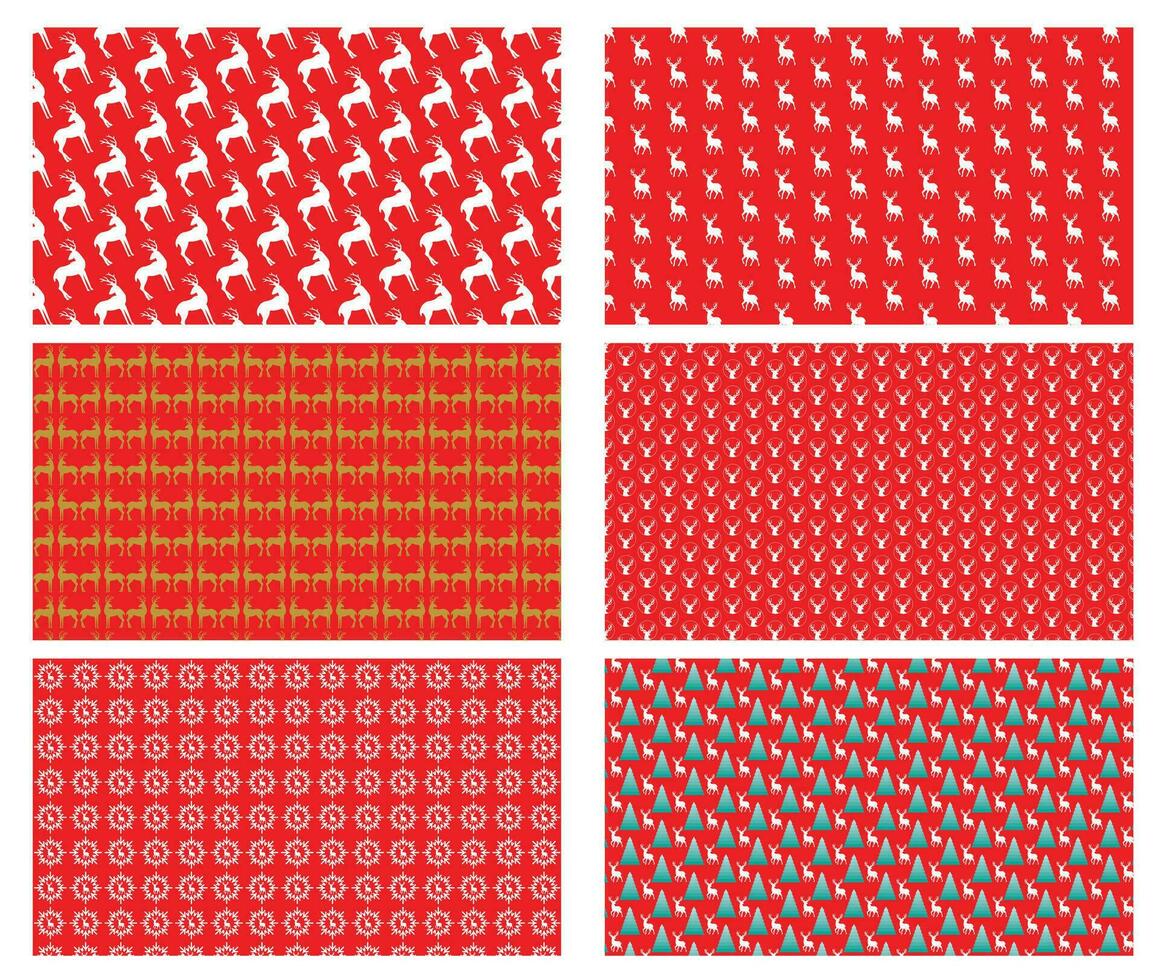 abstract vector background set contain deer pattern. collection deer ... abstract vector background set contain deer pattern. collection deer ...