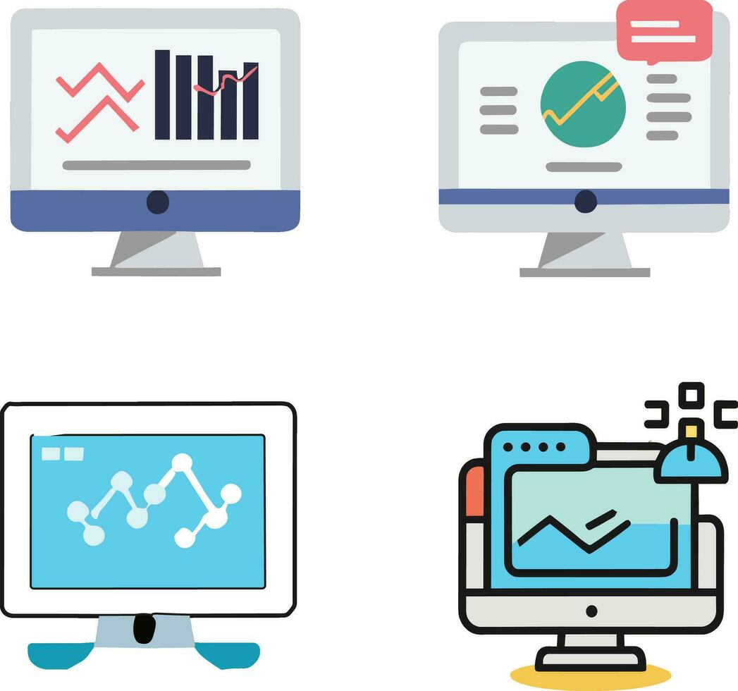 dashboard icons set vector 35108742 Vector Art at Vecteezy dashboard icons set vector 35108742 Vector Art at Vecteezy