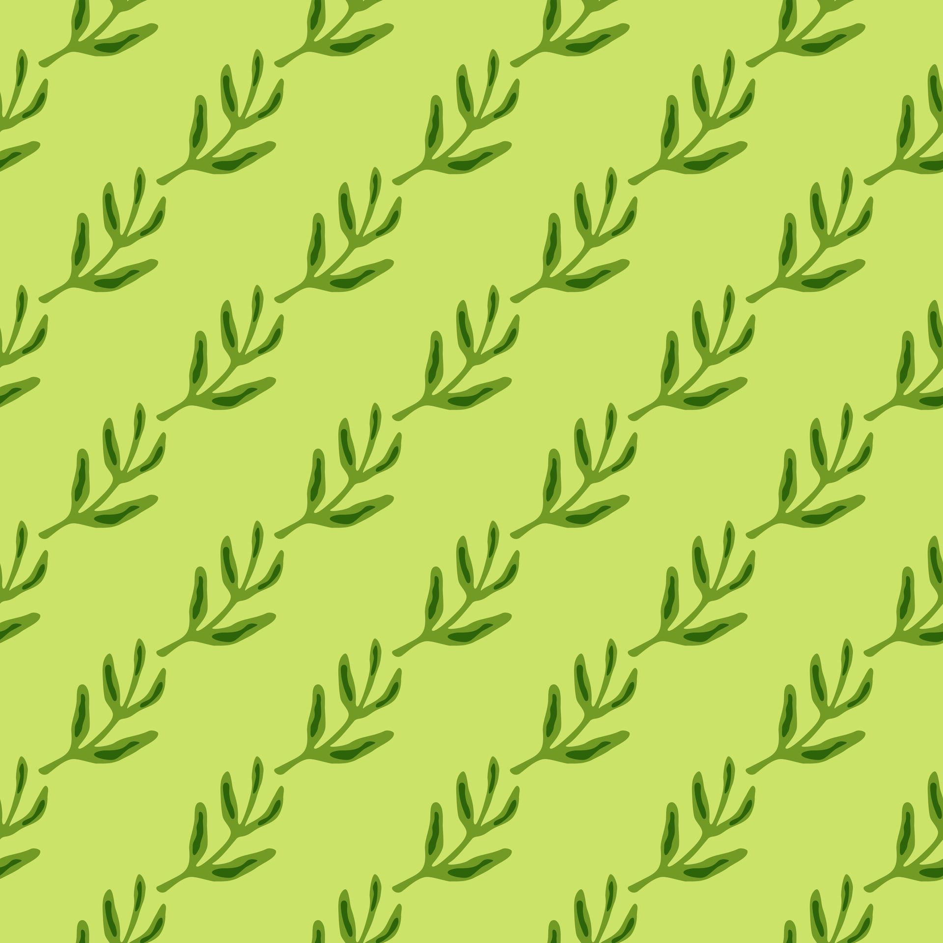 Elegant Seamless Leaf Pattern 35108774 Vector Art At Vecteezy