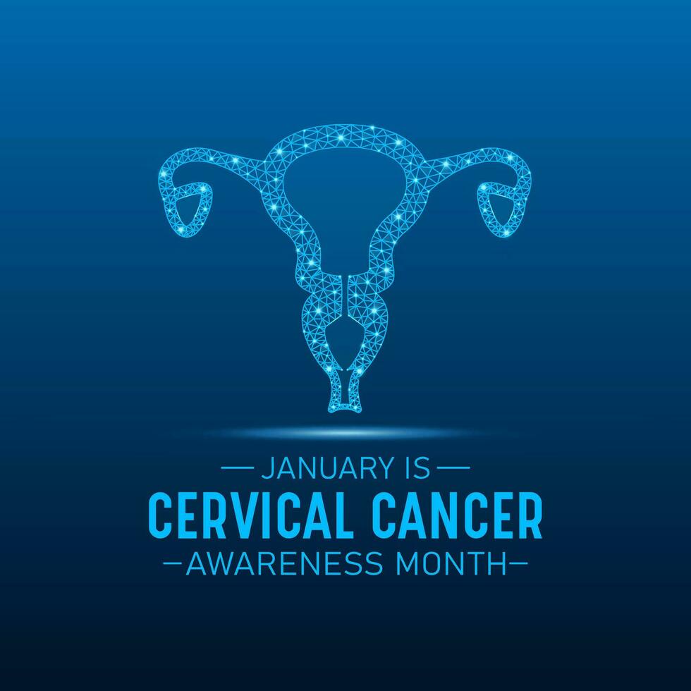 Cervical Cancer Awareness Month Is Observed Every Year In January Low