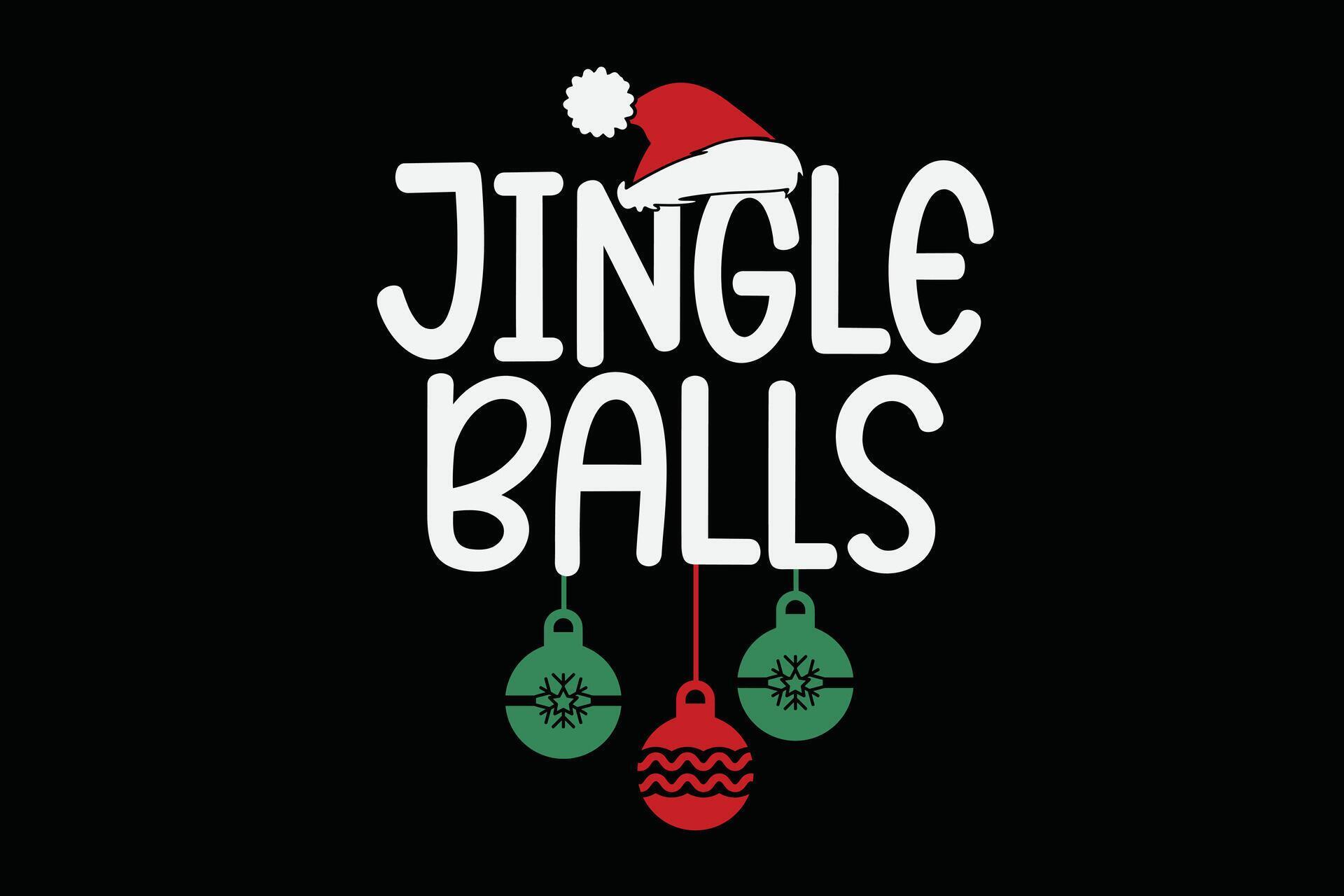 Jingle Balls Tinsel Tits Funny Matching Couple Chestnuts T Shirt
