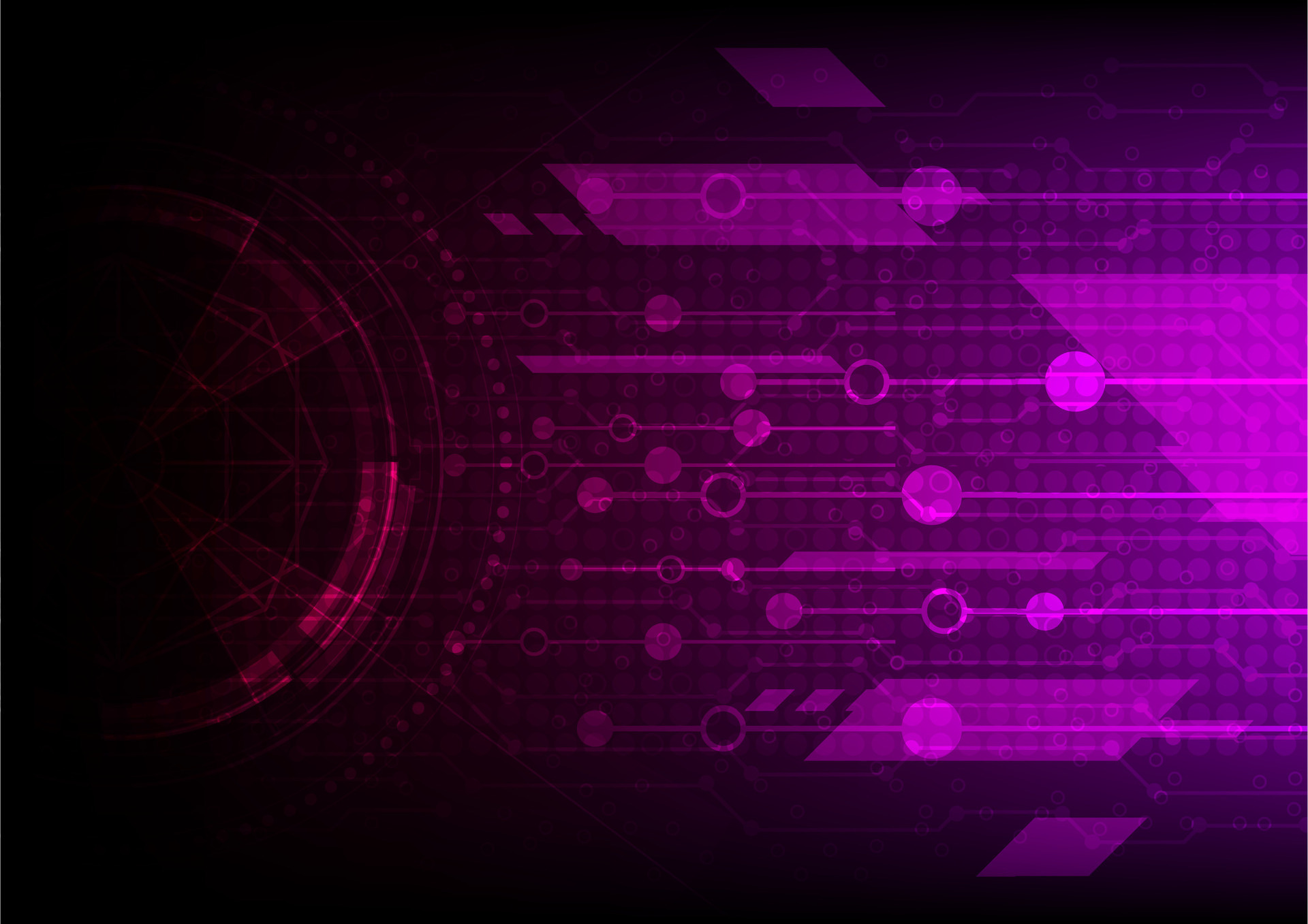 Vector Abstract Network Technology Background 35112833 Vector Art At Vecteezy