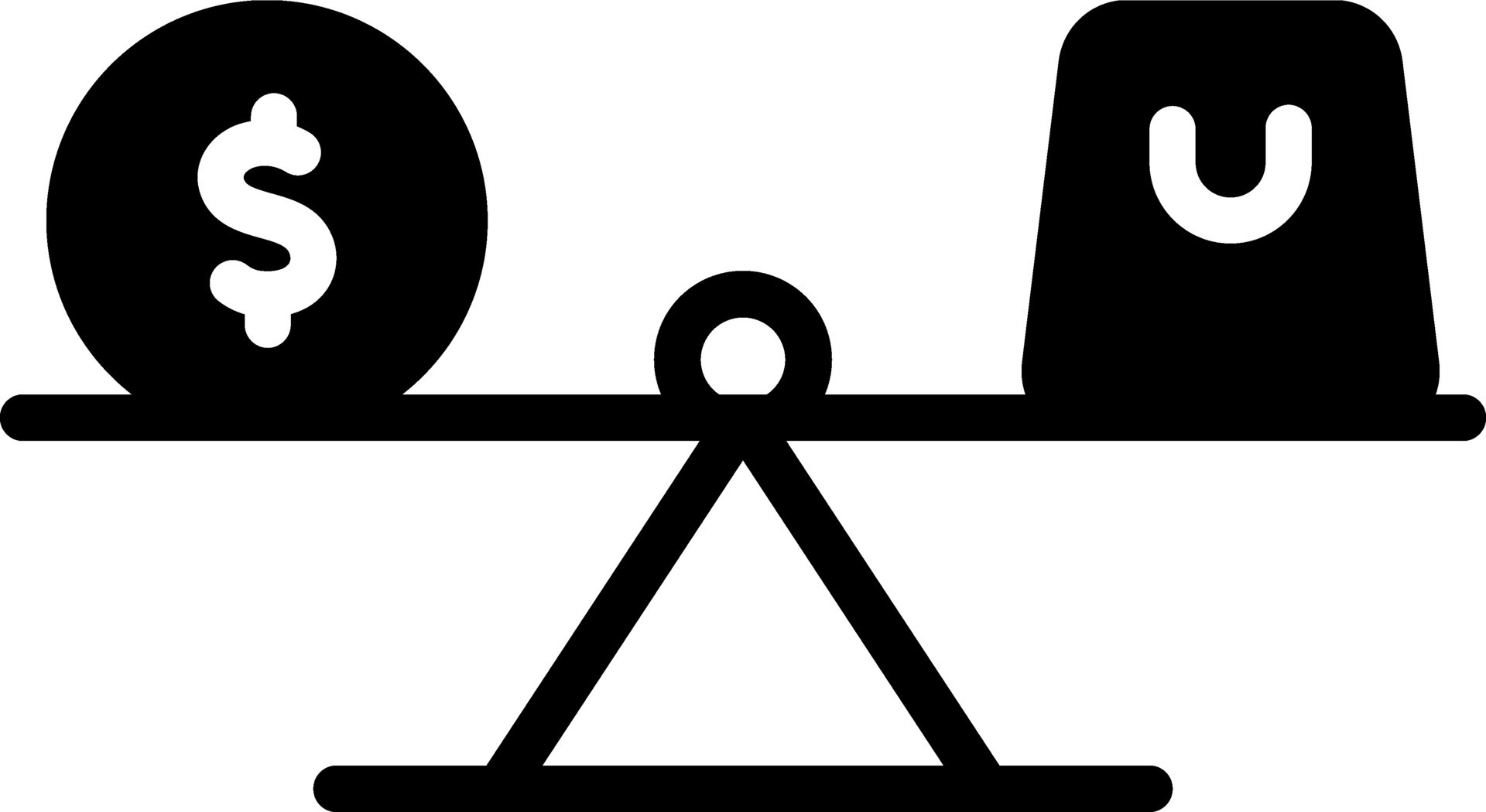 solid icon for comparable 35117741 Vector Art at Vecteezy