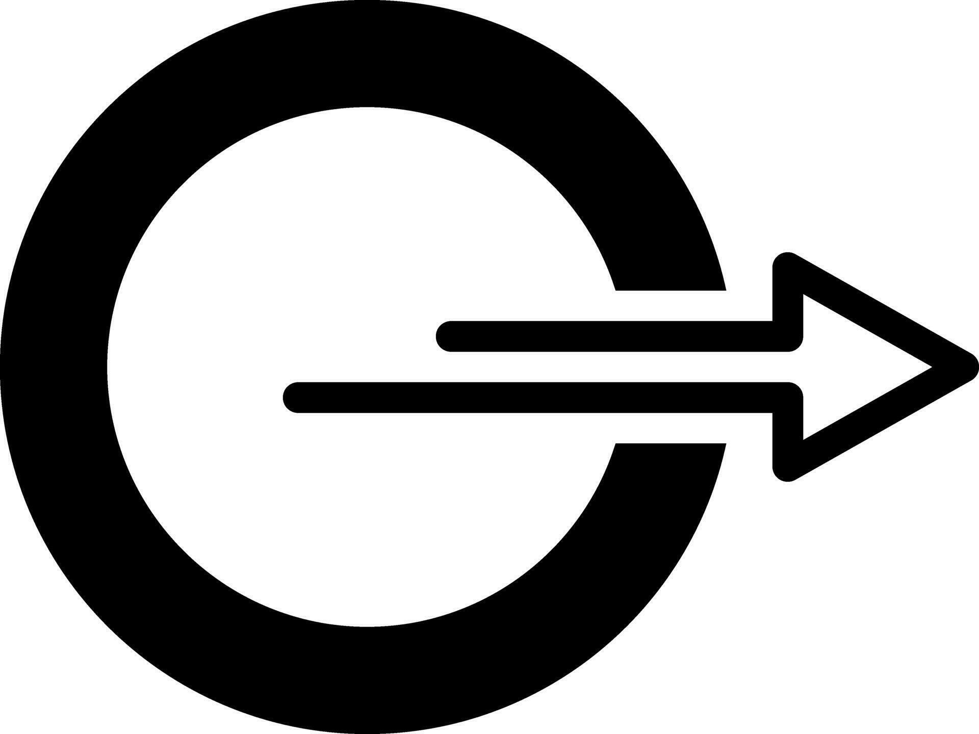 solid icon for outer 35118049 Vector Art at Vecteezy