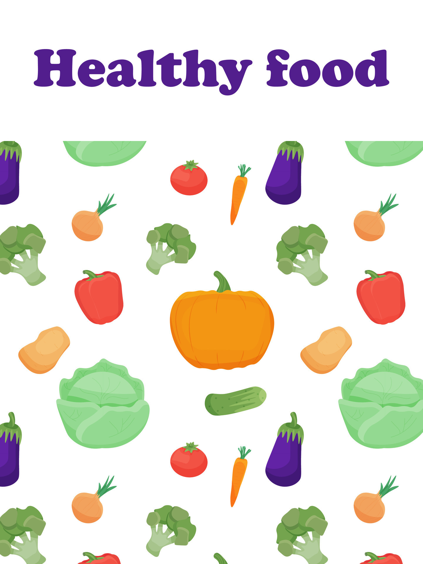 poster for a farmer's market. Fresh local vegetables. Harvesting ...