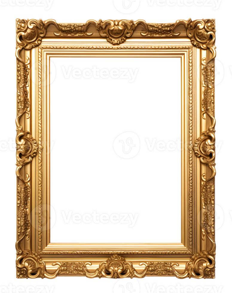 antique gold picture frame PNG 35122070 PNG antique gold picture frame PNG 35122070 PNG