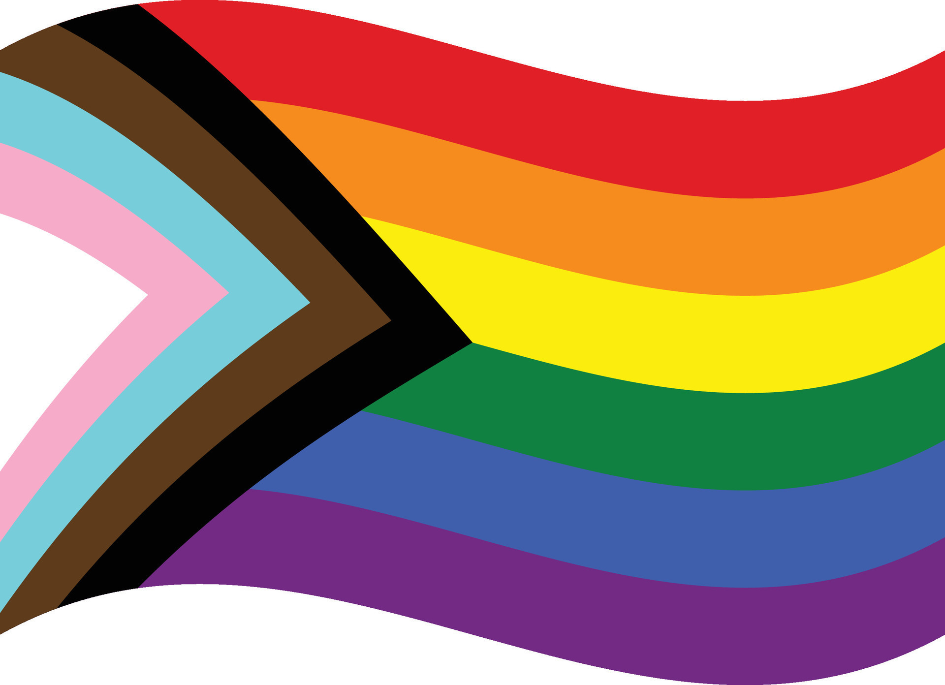 Progress Pride Flag Progress Pride Rainbow Flags Lgbtq Flag 35125929