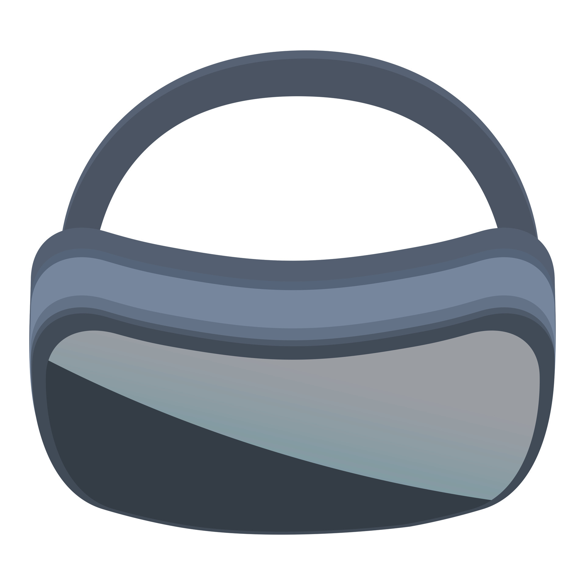Futuristic Glasses Icon Cartoon Vector Virtual Reality Headset 35132567 Vector Art At Vecteezy